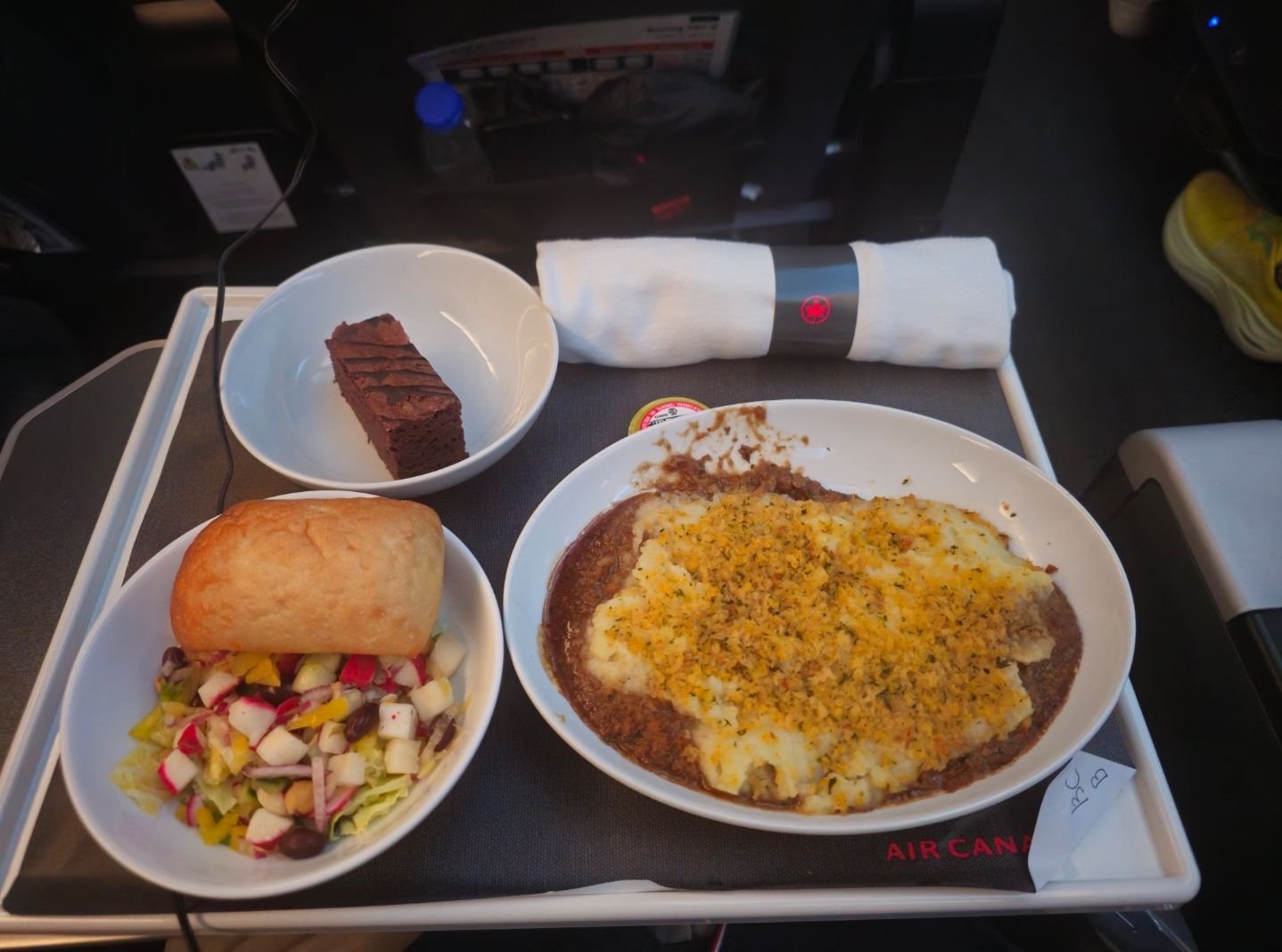 AC Food & Beverage - Premium Economy - International (Jul 2021 ...