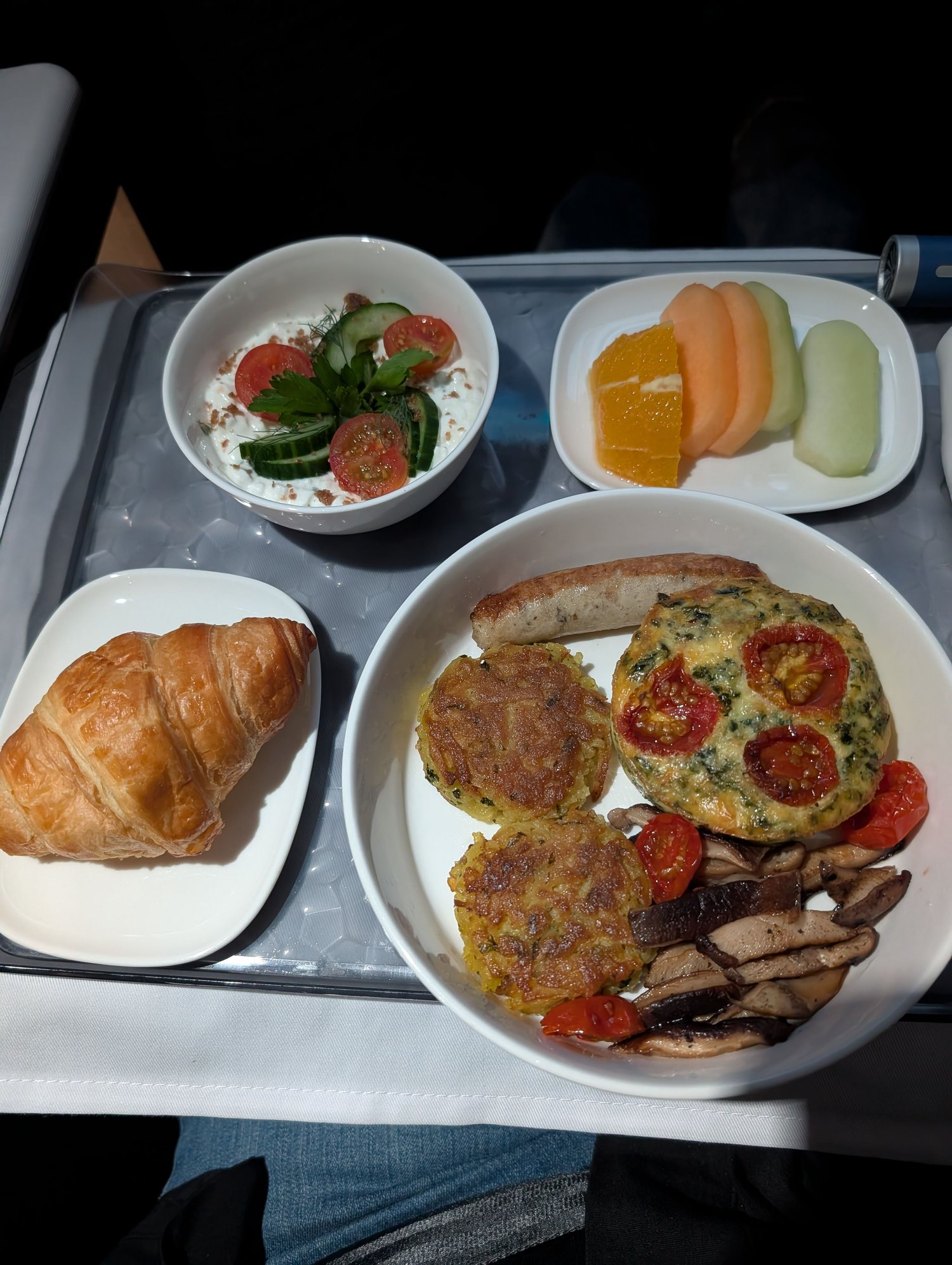 Delta In-Flight Meal/Food Service: The Definitive Thread — 2025 Edition ...