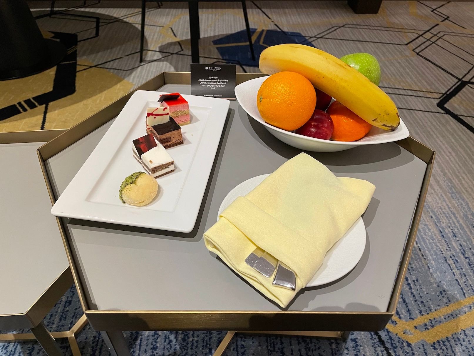 Diamond/Platinum/Gold Welcome Amenities at Accor Hotels (2022) - Page 3 ...