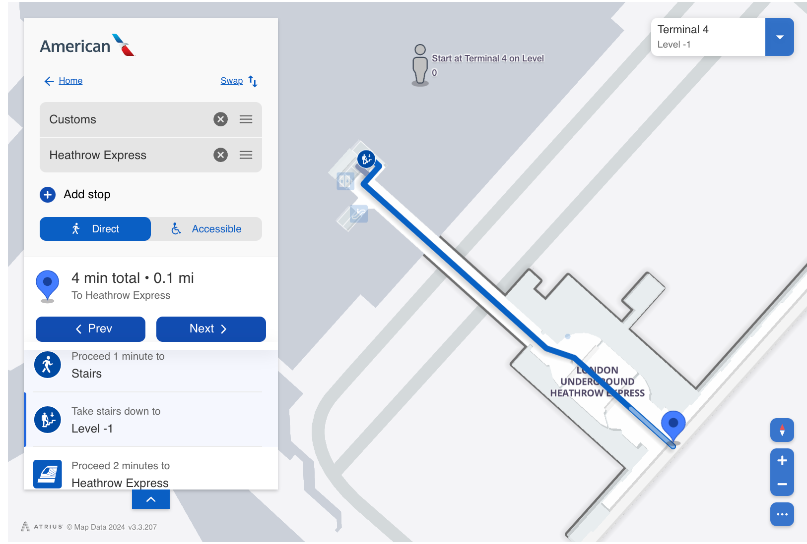 LHR T4 to Heathrow Express - FlyerTalk Forums
