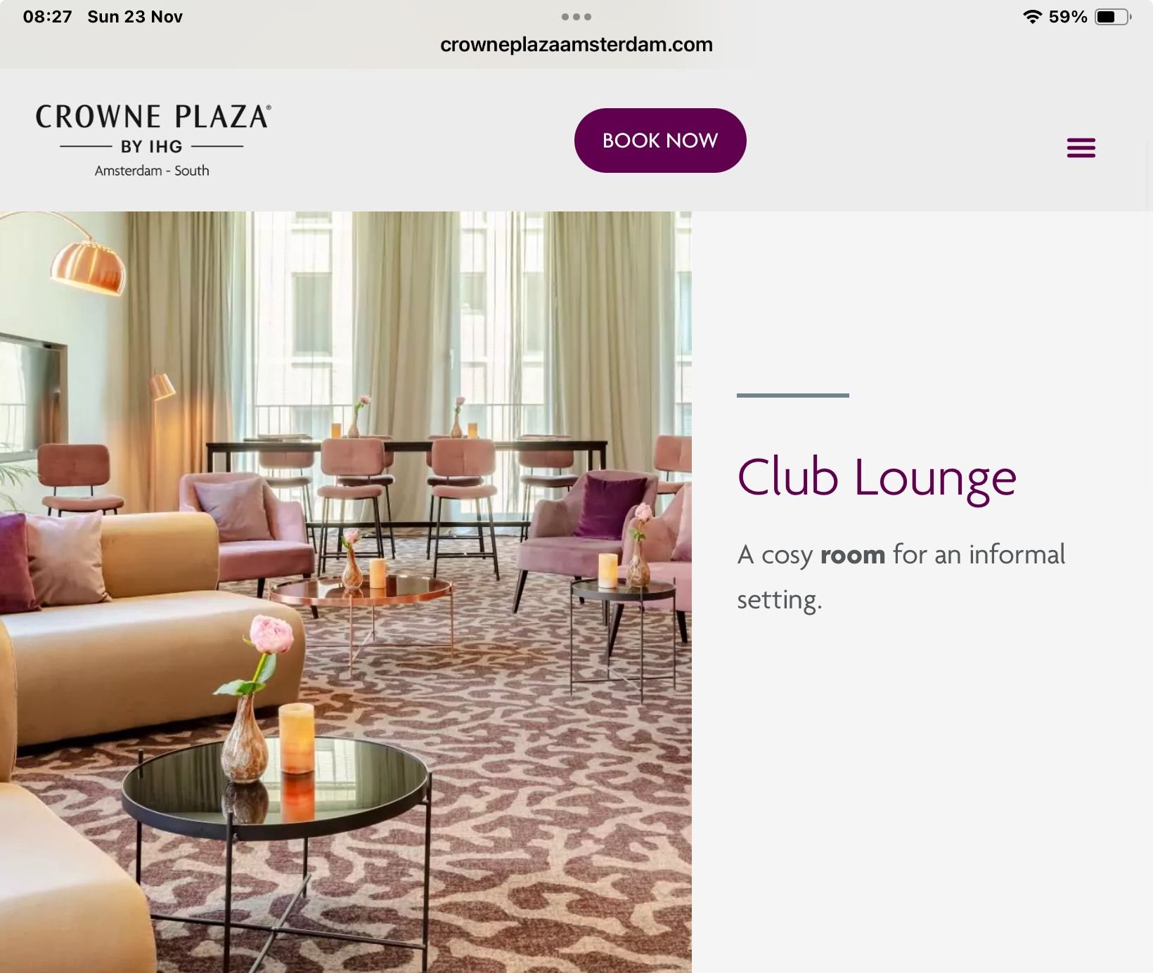 Milestone Discussion: Lounge access at 40 nights - Page 31 - FlyerTalk ...