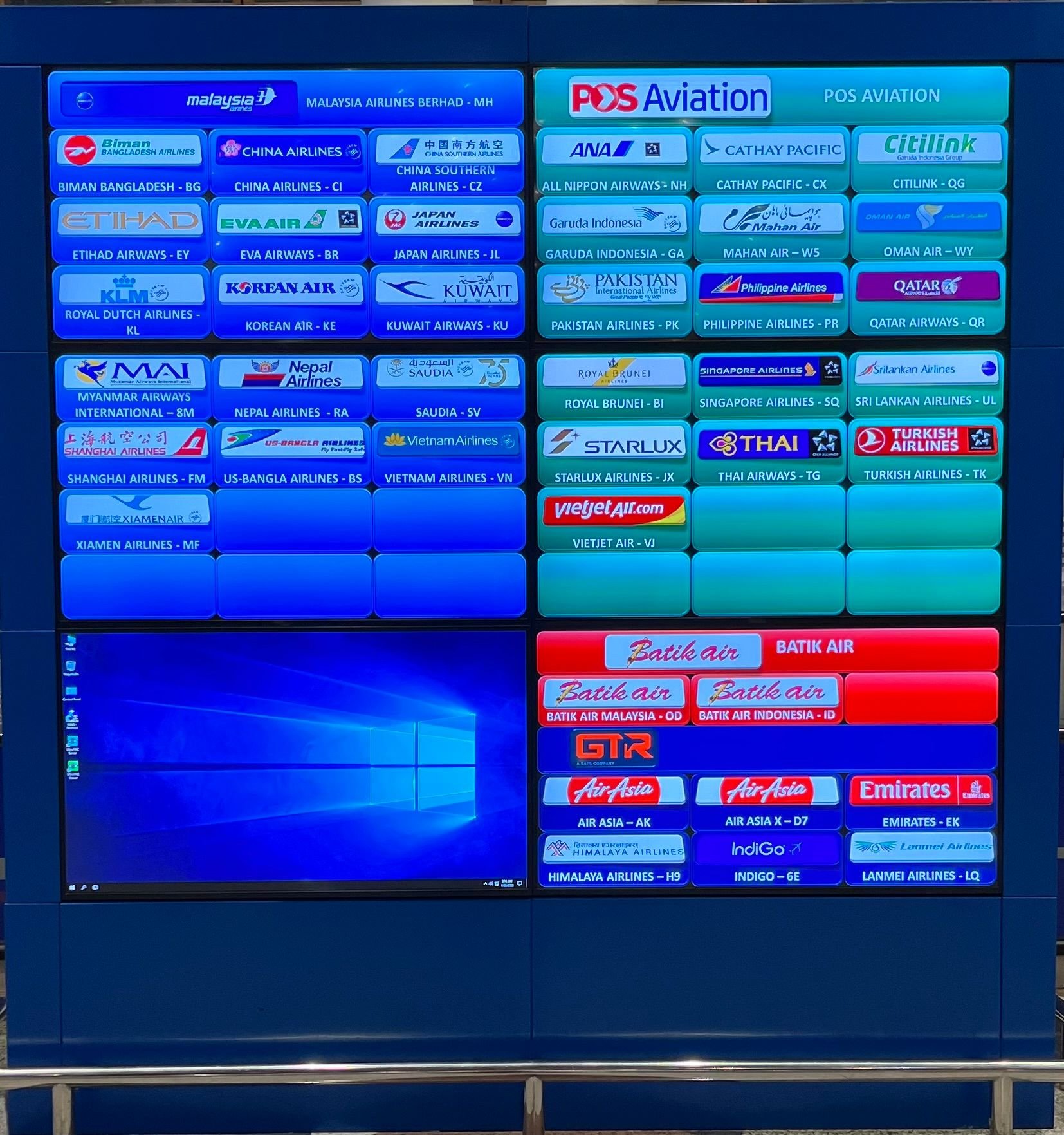 Transfer desk at KLIA (transit on different airlines) - FlyerTalk Forums