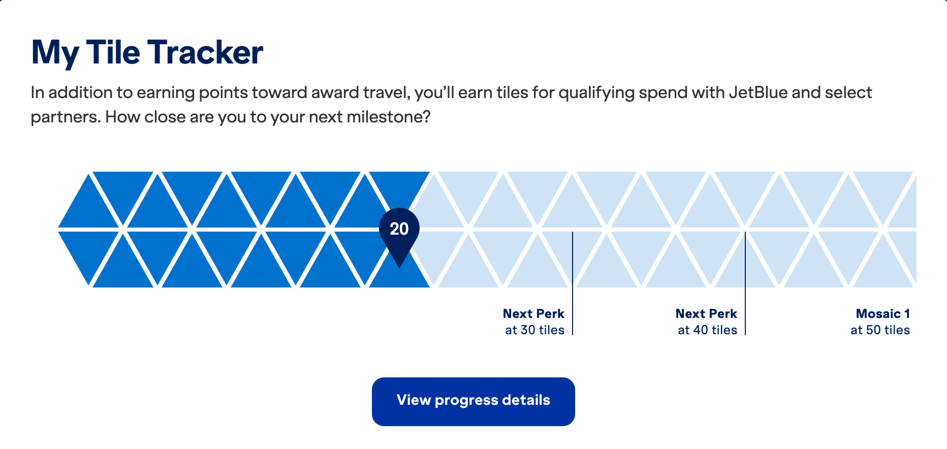 Question on 20 Tile Bonus - Page 4 - FlyerTalk Forums