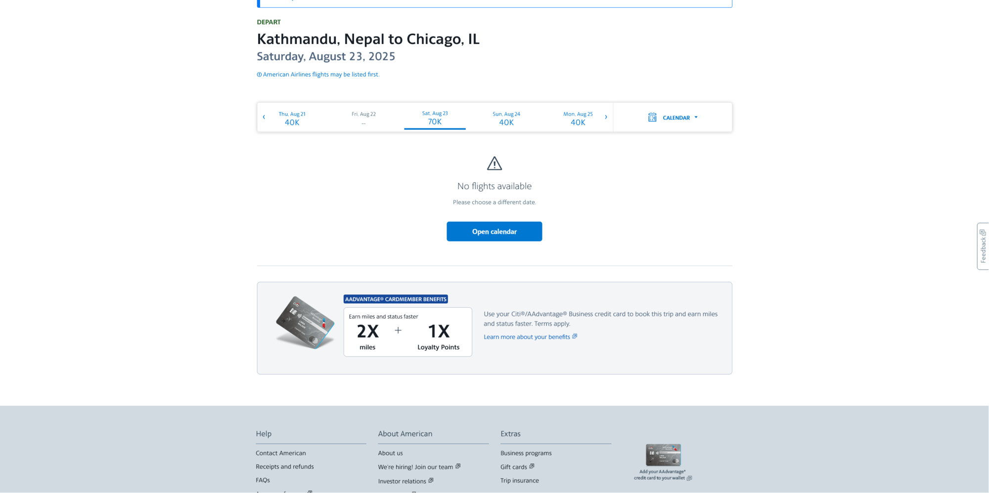 Partner awards in AA,how to book? - FlyerTalk Forums