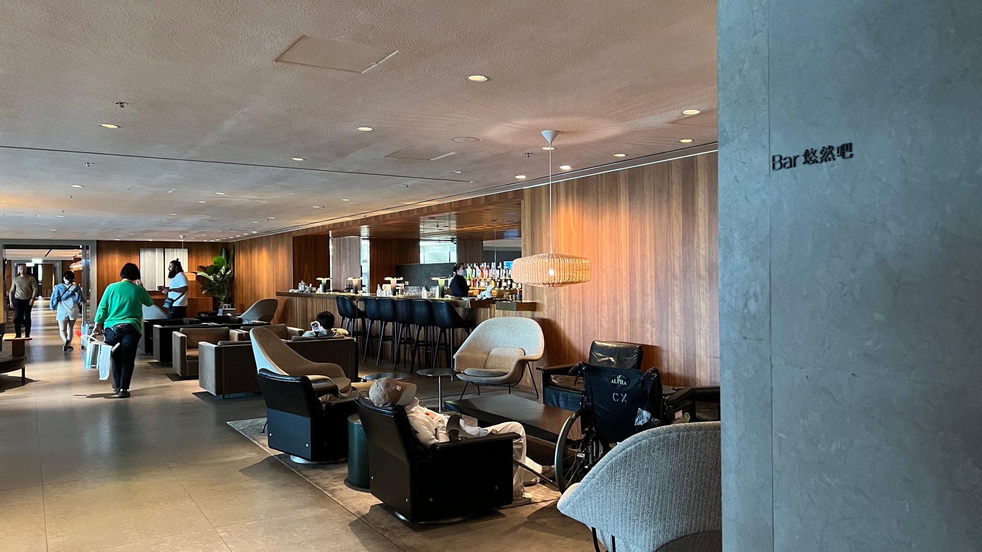 Reopening of The Pier F, The Wing J - Page 6 - FlyerTalk Forums