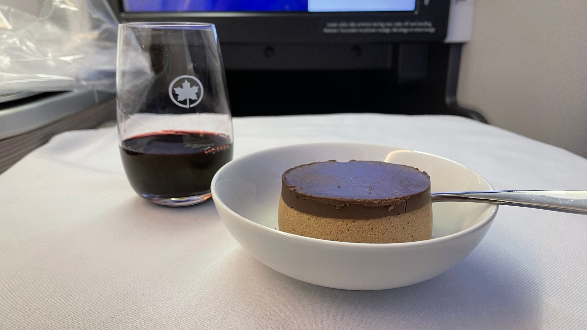 AC Food & Beverage - Business Class - International (Jul 2021 ...