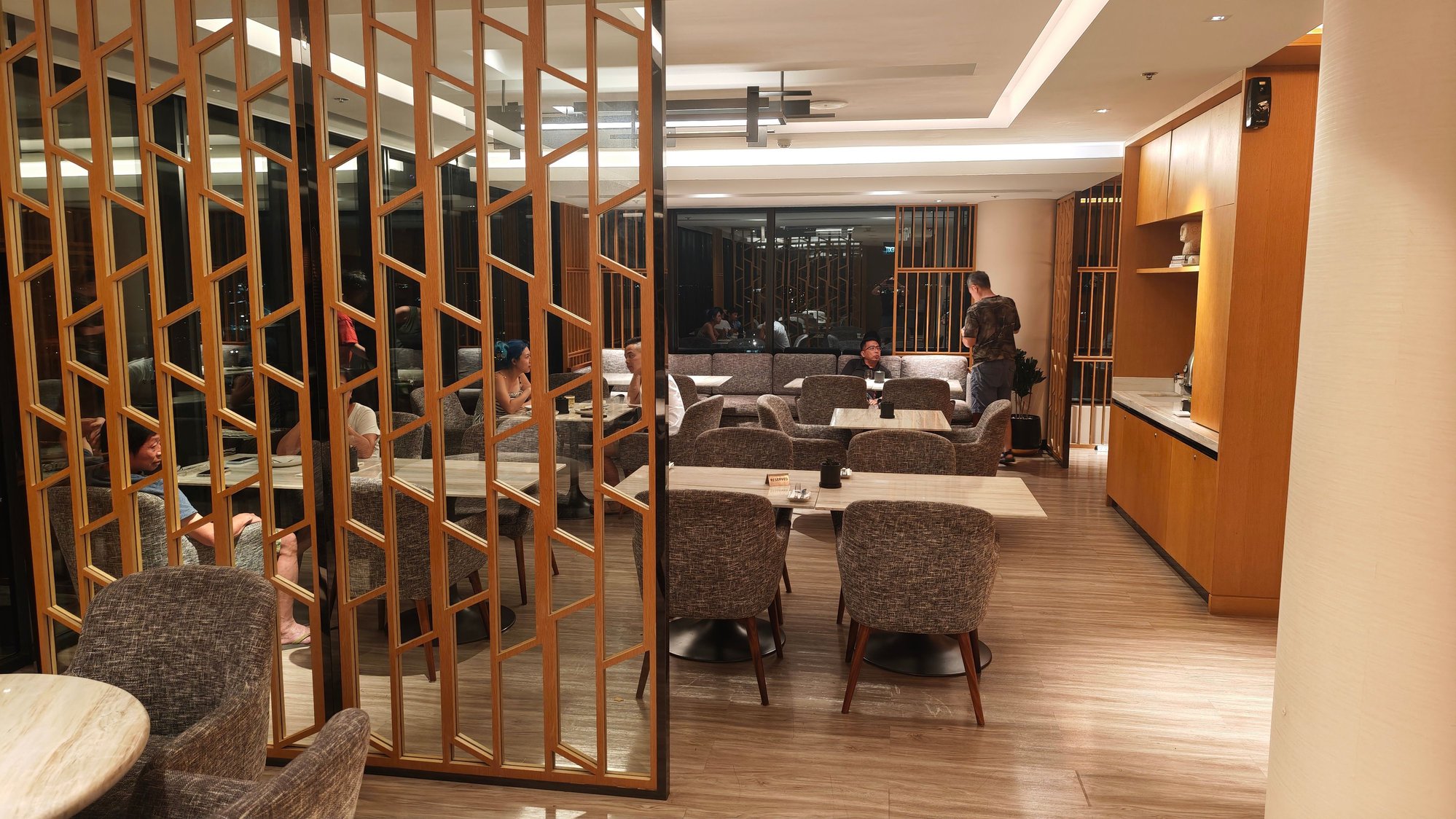 Batam Marriott Hotel Harbour Bay, Batam Island, Indonesia [Master ...