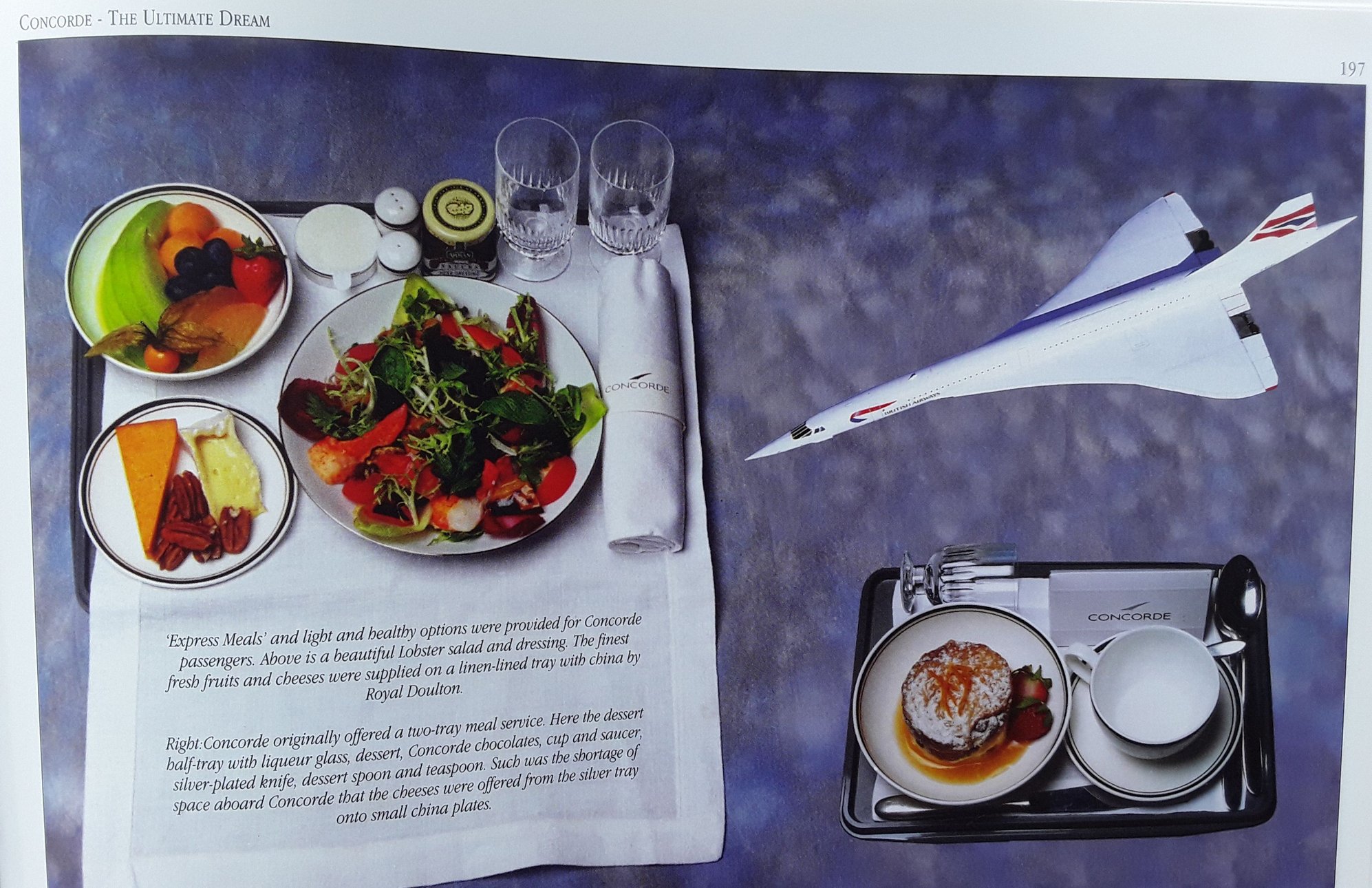 Any first hand Concorde experience? - Page 12 - FlyerTalk Forums