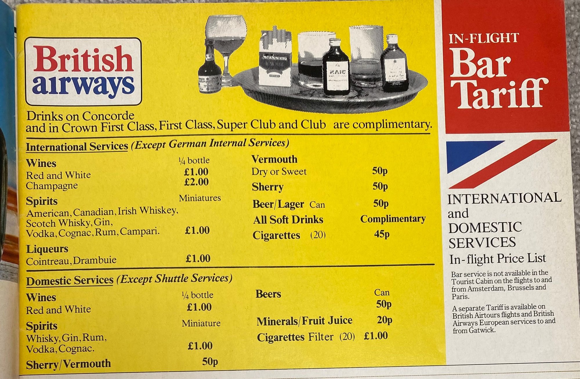 The British Airways Nostalgia Thread - Your Photos - Page 17 ...