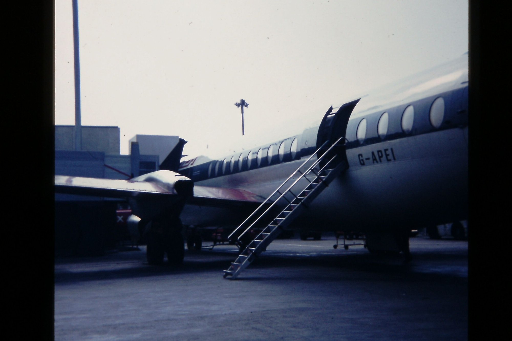 Tracking BA A319 G-EUPJ (BEA livery) - Page 2 - FlyerTalk Forums