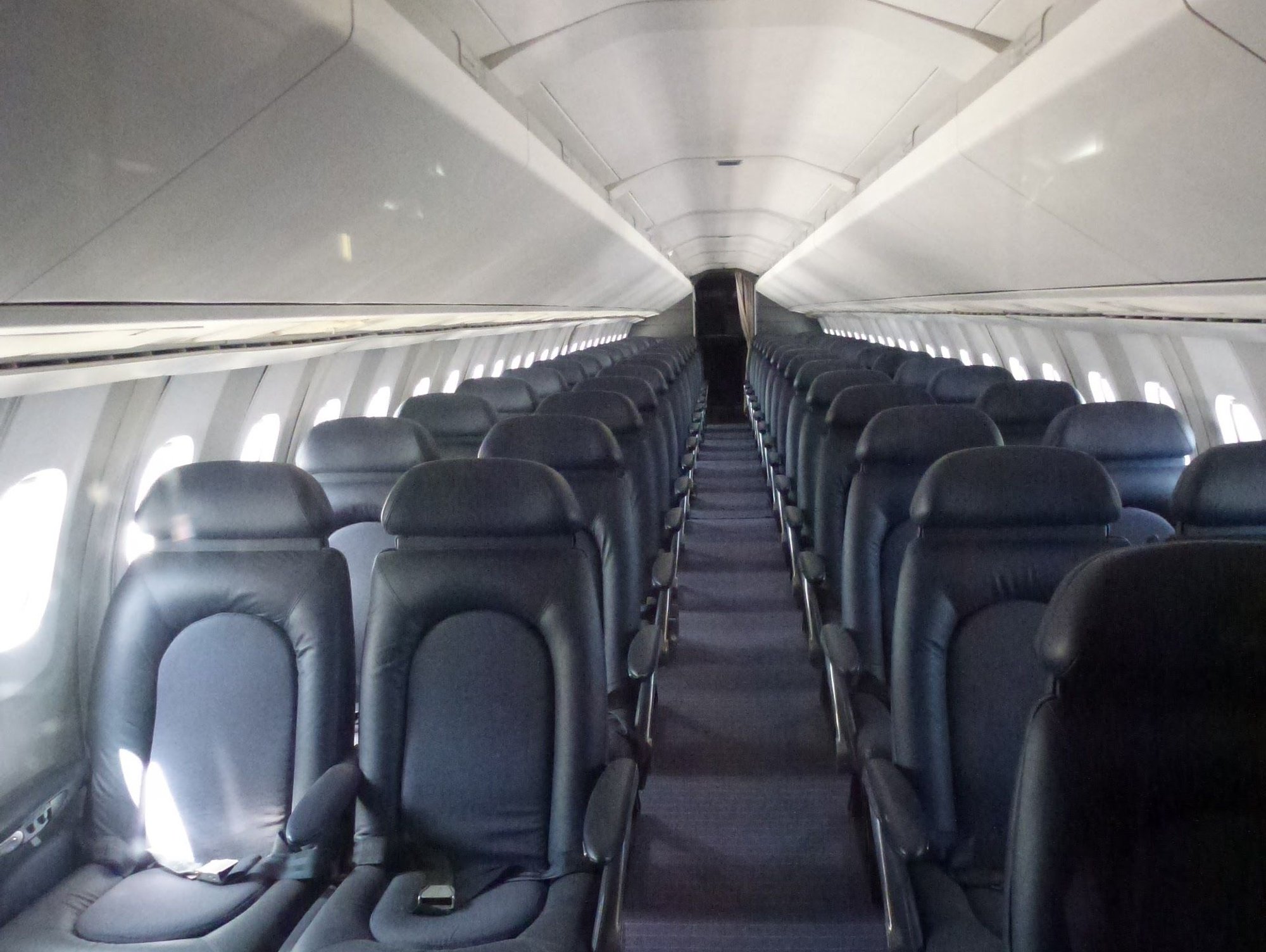 Concorde Seating
