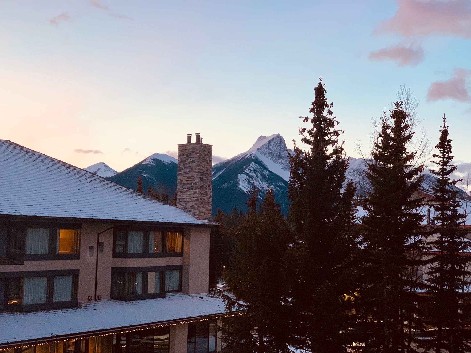 The Kananaskis Mountain Lodge, Autograph Collection - Alberta, Canada ...