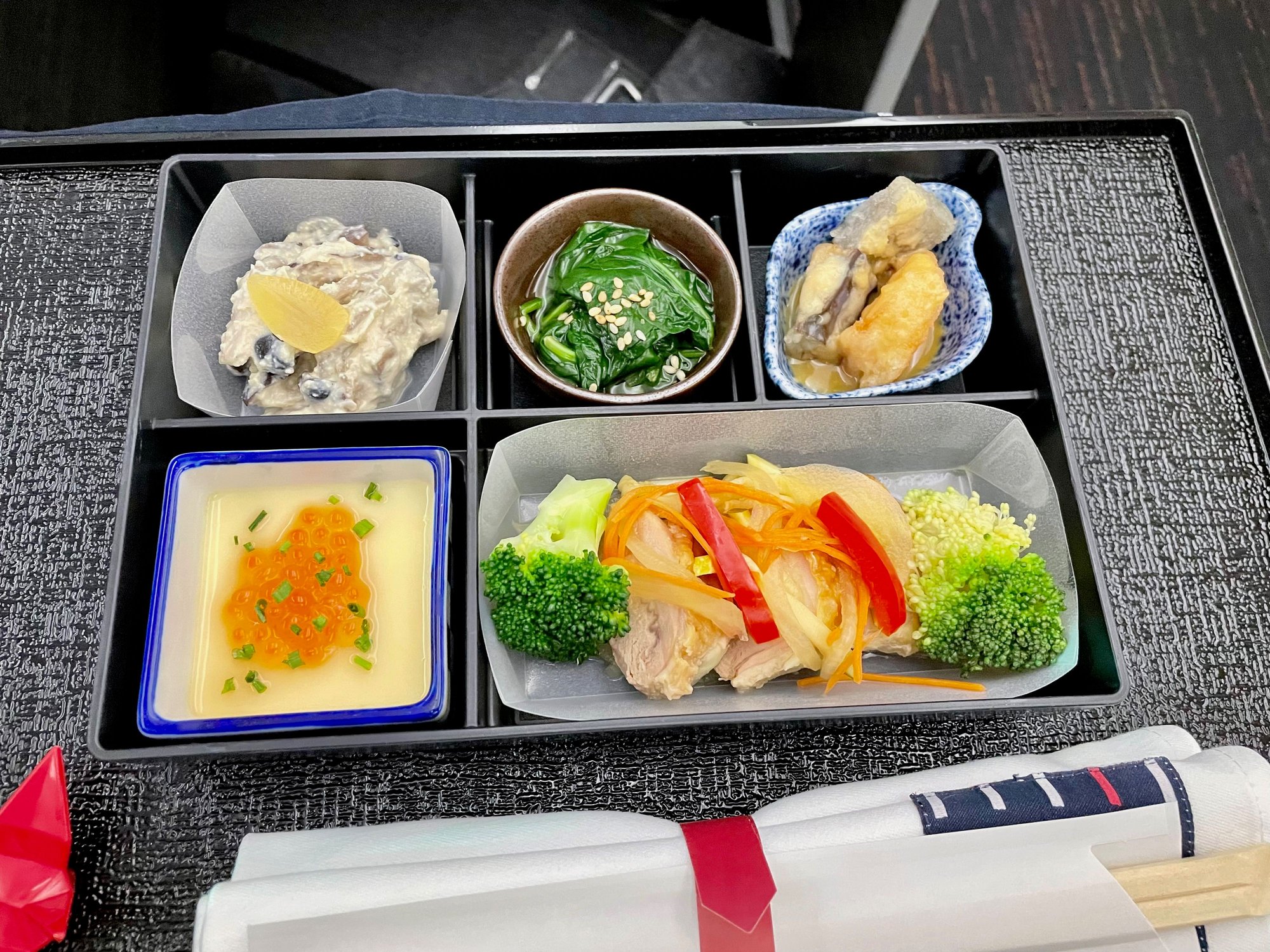 JAL F and J meal pictures and discussions - FlyerTalk Forums
