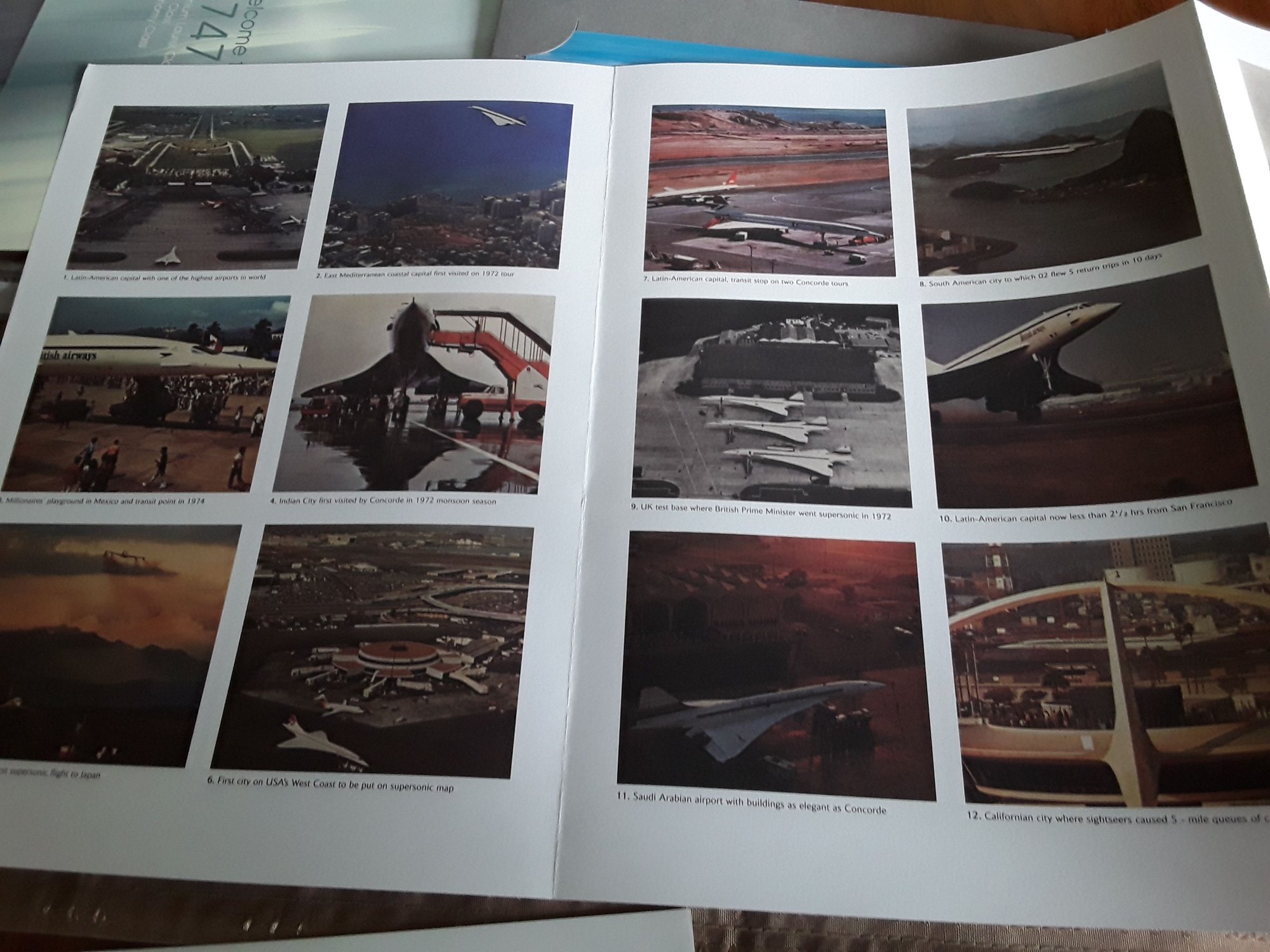 The British Airways Nostalgia Thread - Your Photos - Page 15 ...