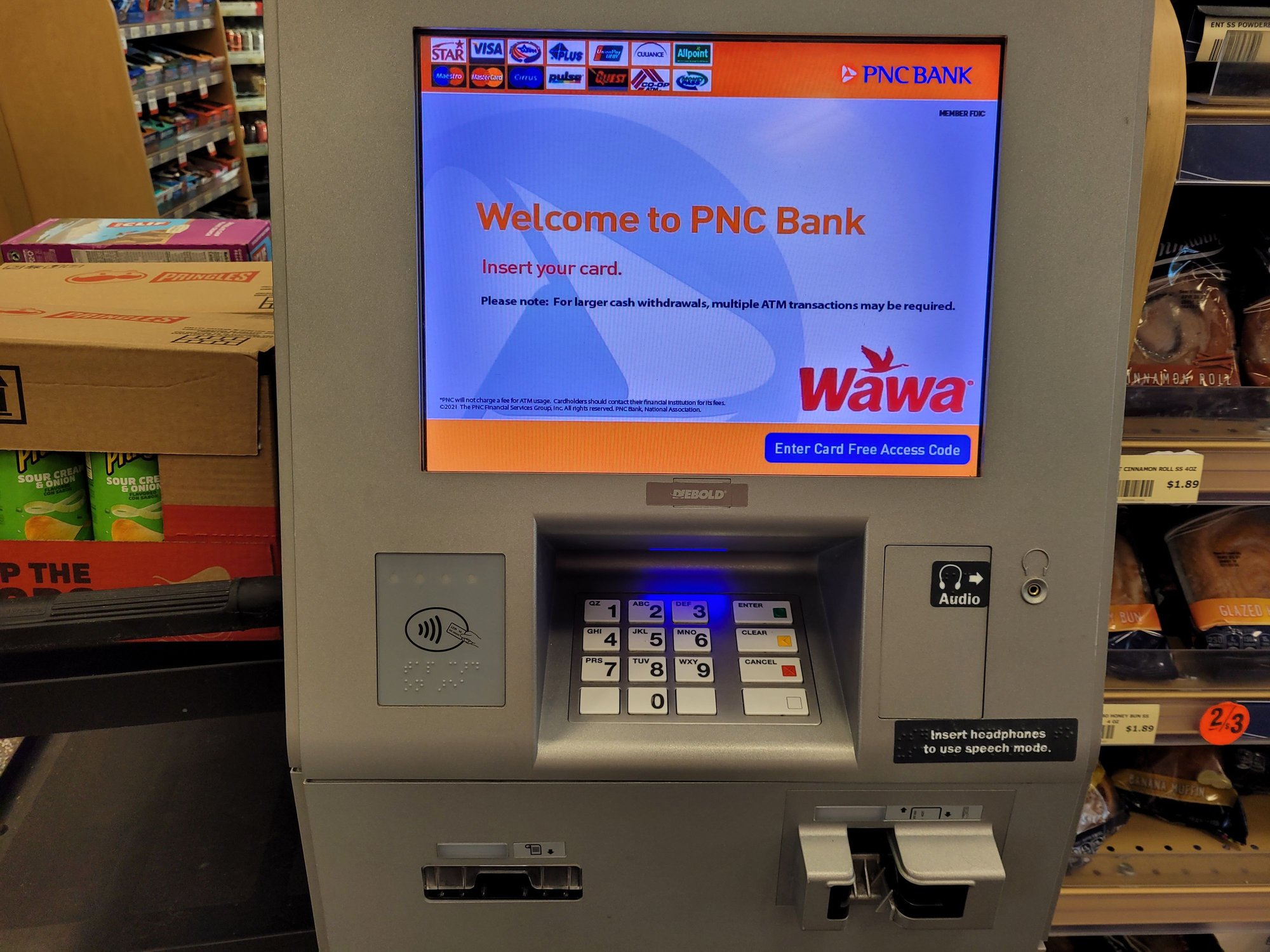 USA contactless credit/debit/transit (2017 - 2021) - Page 615 ...