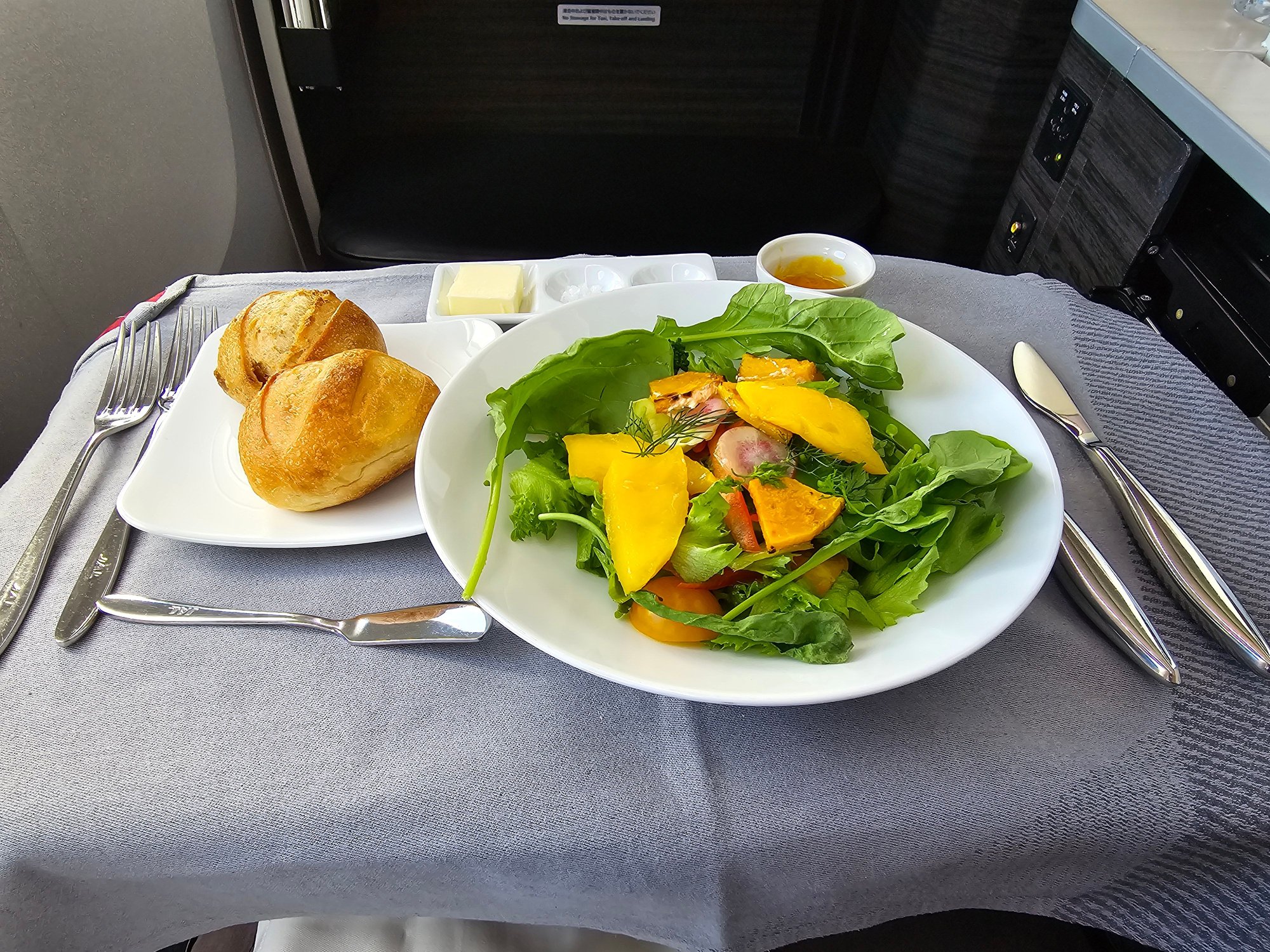 JAL F and J meal pictures and discussions - Page 8 - FlyerTalk Forums