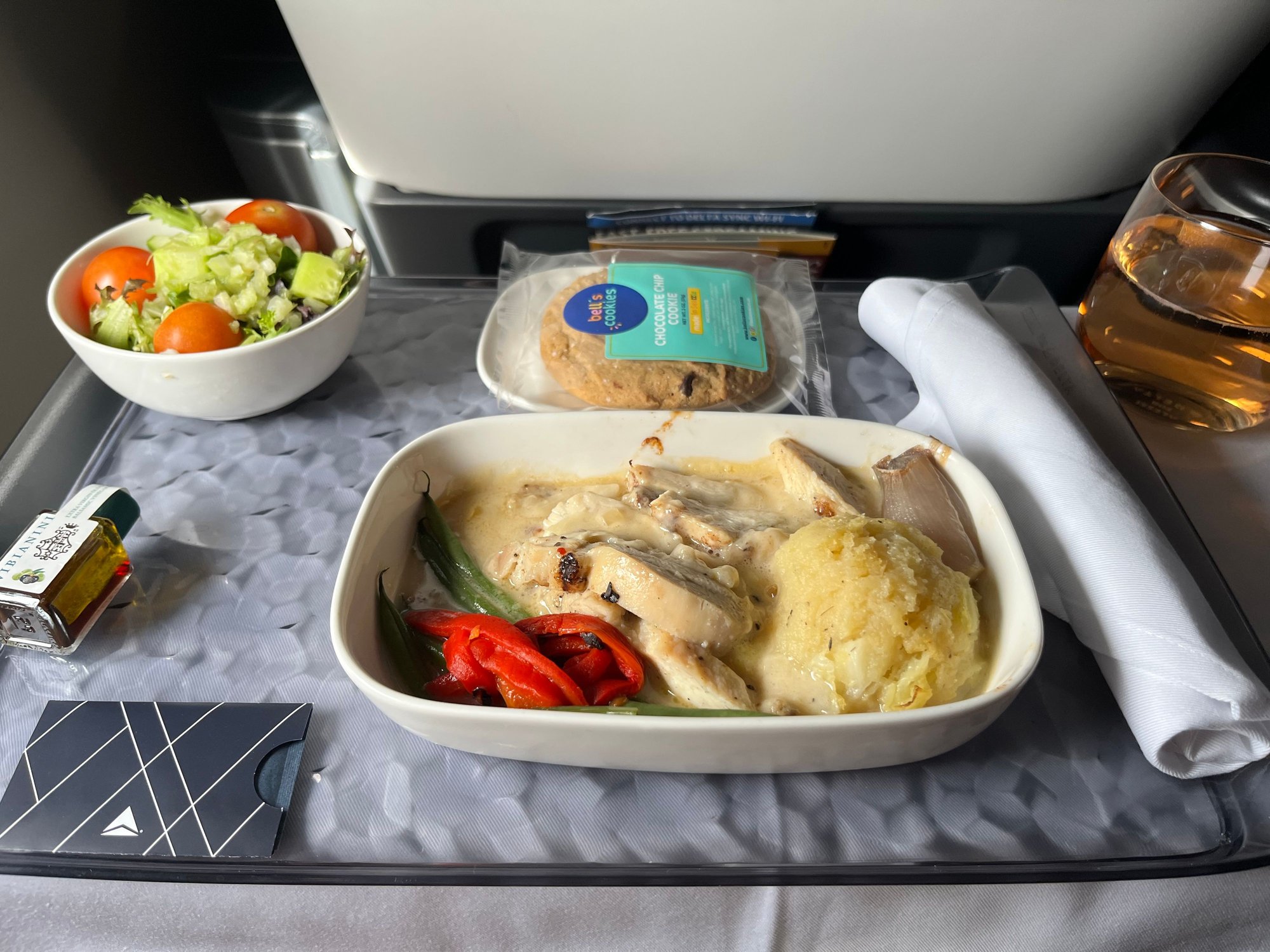 Delta In-Flight Meal/Food Service: The Definitive Thread — 2024 Edition ...