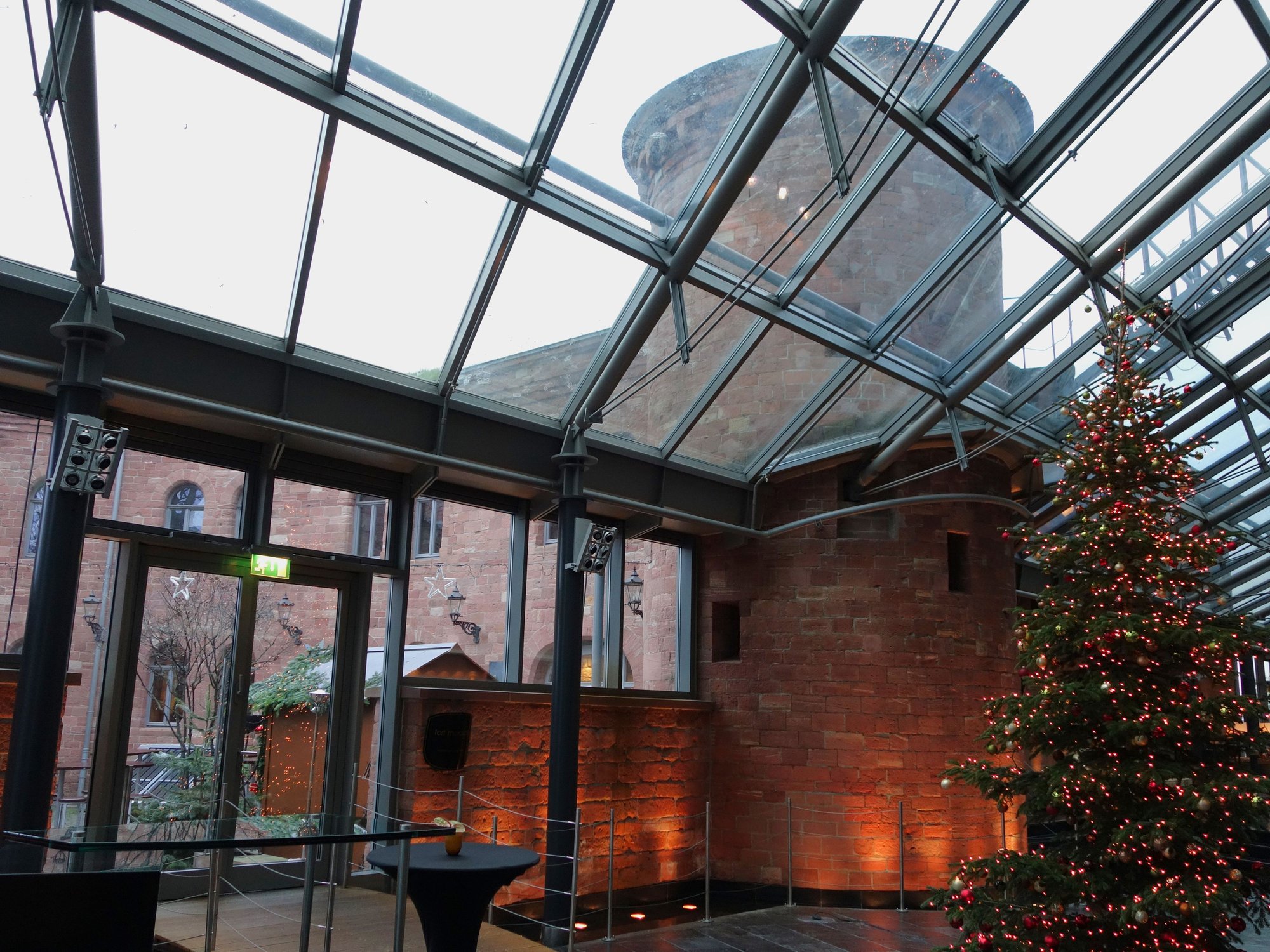 Post your Hyatt Christmas tree - FlyerTalk Forums