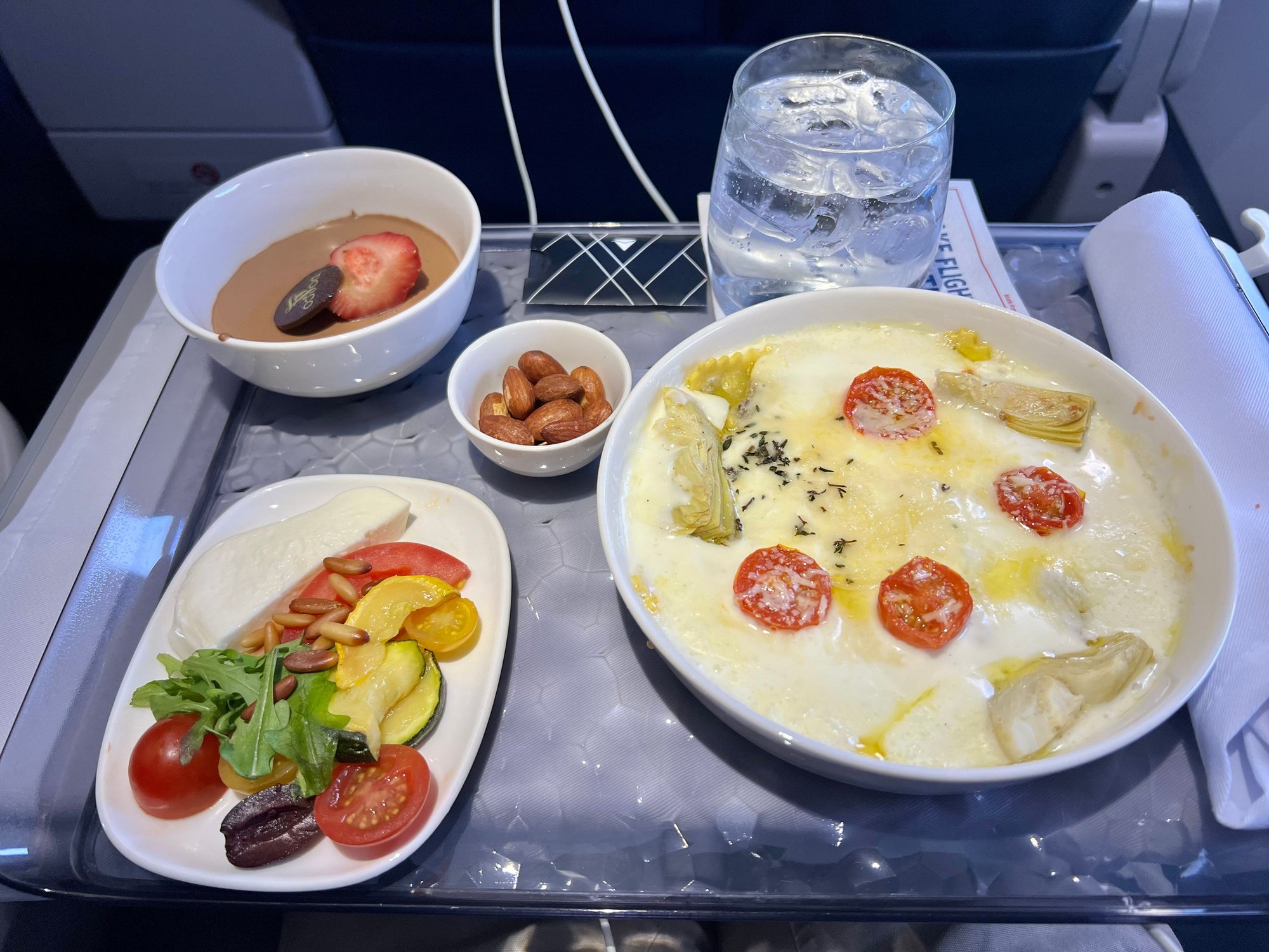 Delta In-Flight Meal/Food Service: The Definitive Thread — 2023 Edition ...