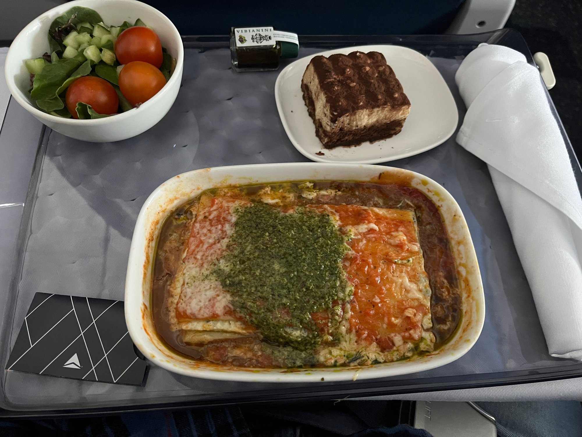 Delta In-Flight Meal/Food Service: The Definitive Thread — 2024 Edition ...