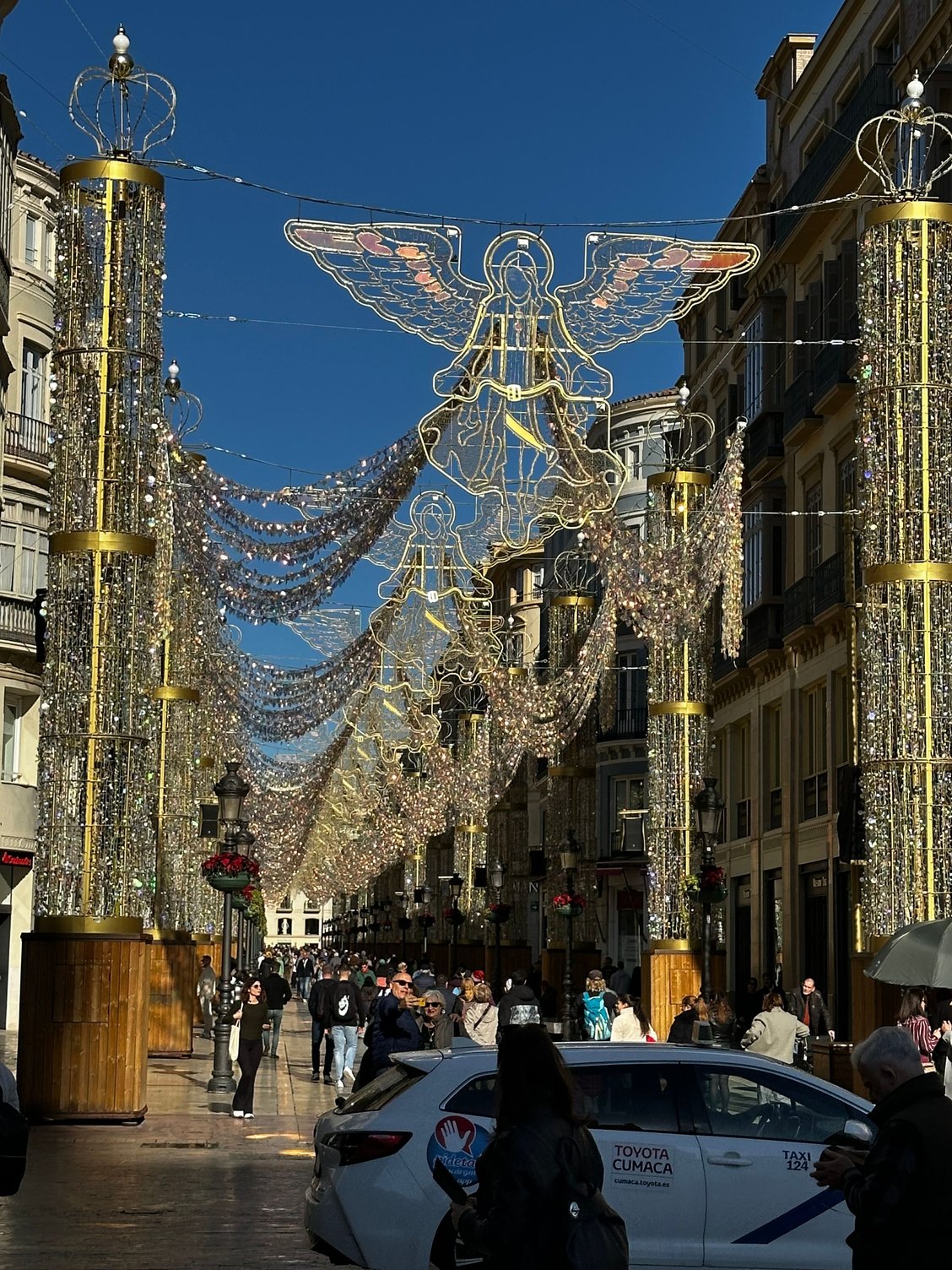 A merry Malaga Christmas - Page 2 - FlyerTalk Forums