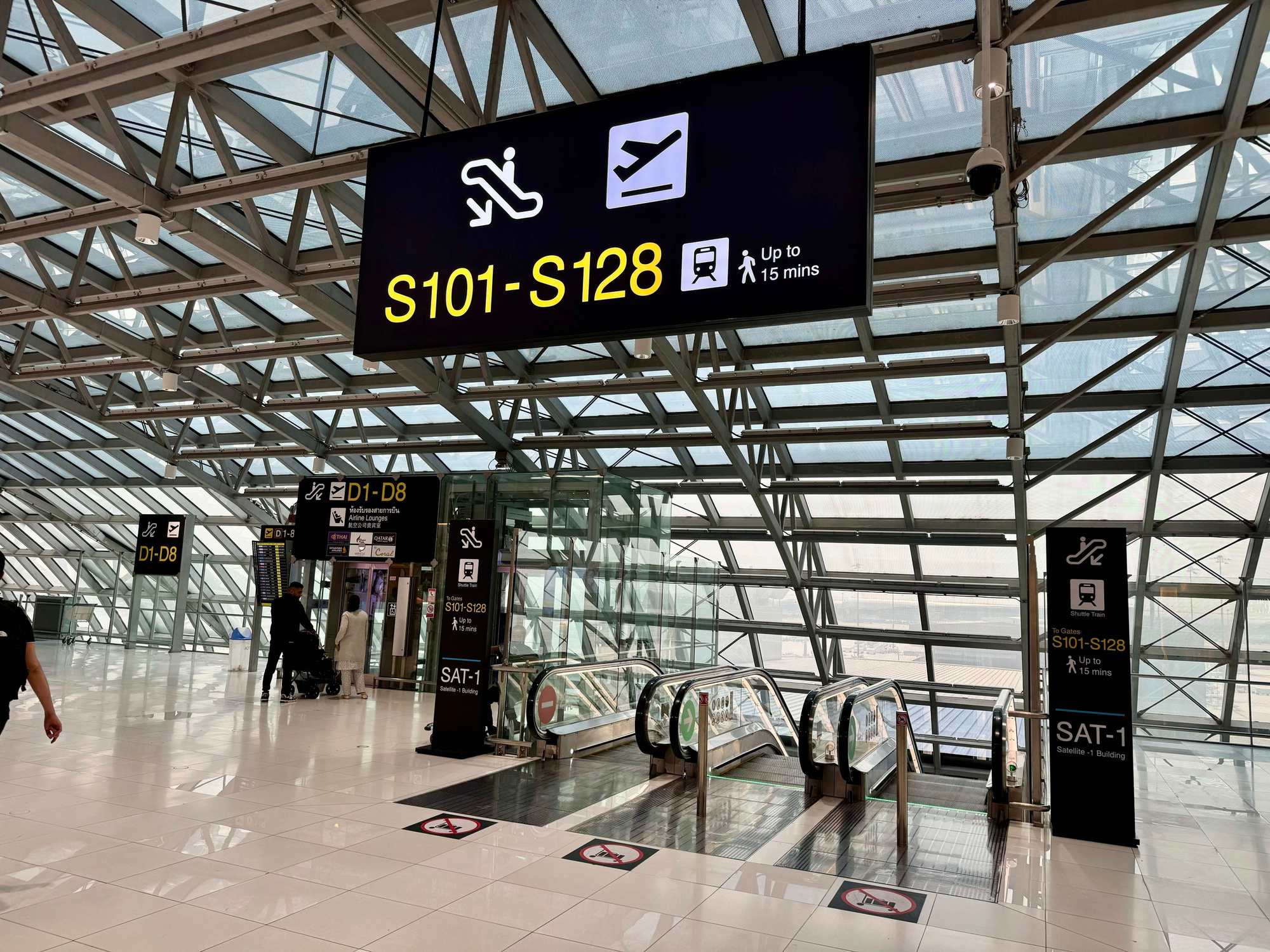 New S1 Terminal at BKK - Page 5 - FlyerTalk Forums