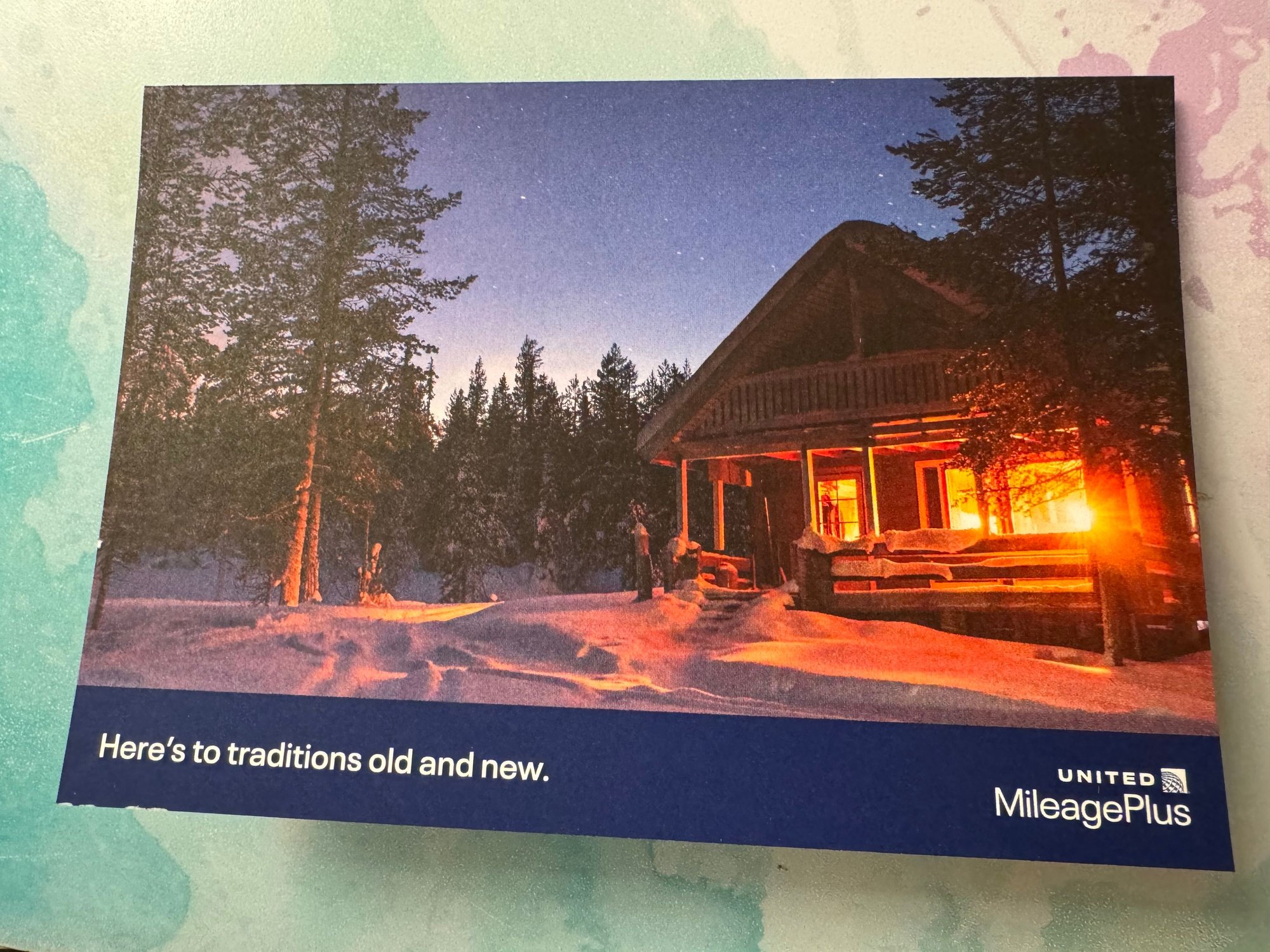 1K "Going the Extra Mile" cards / GS "Celebrating Your Service" card ...