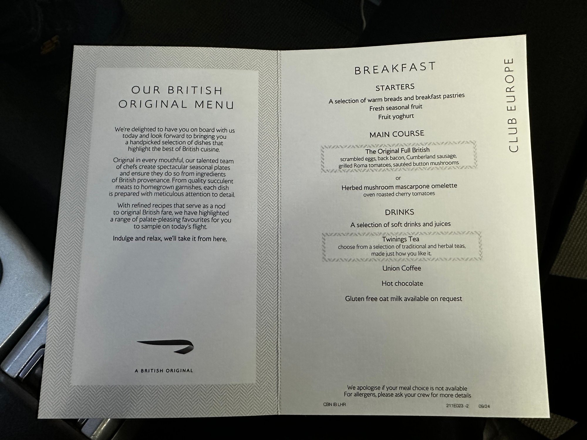 The Bucharest Bounce - 1,120 Tier Points to BA GGL - Page 3 - FlyerTalk ...