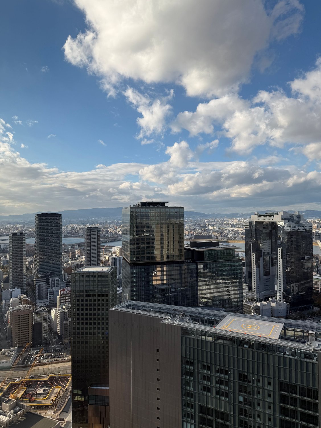 THE OSAKA STATION HOTEL, Autograph Collection Japan [Master Thread ...