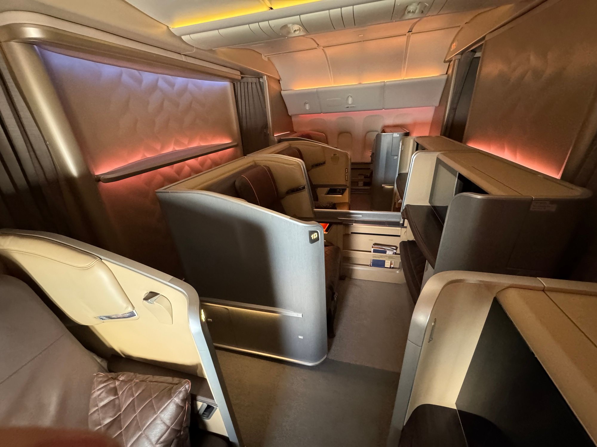 I flew F and now I’m ruined - Page 2 - FlyerTalk Forums