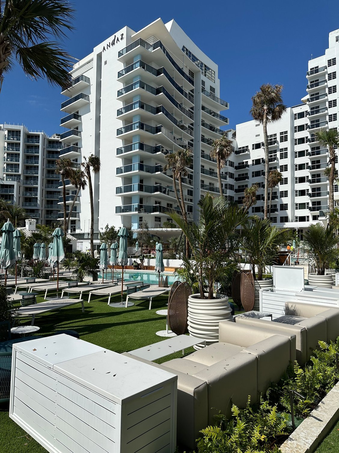 Andaz Miami Beach (Former Confidante/Unbound) REVIEW - MASTER THREAD ...