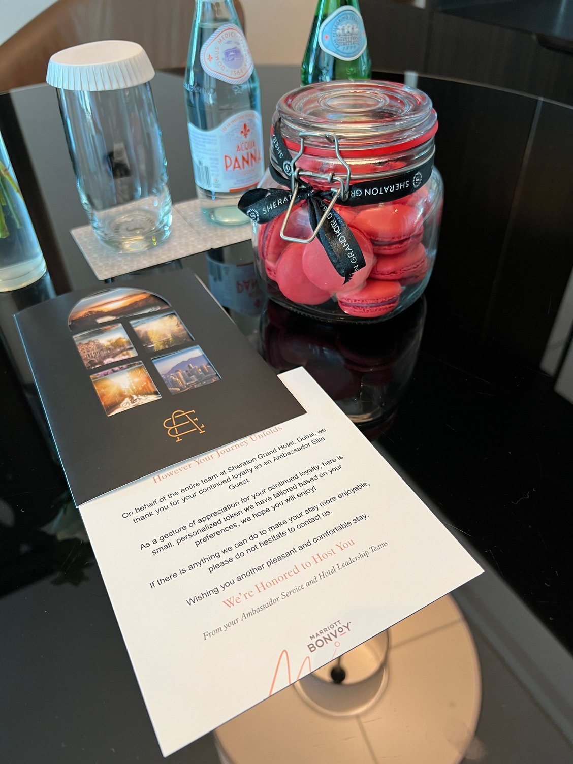 Post Your Marriott Bonvoy Welcome Amenities / Gifts - Page 12 ...