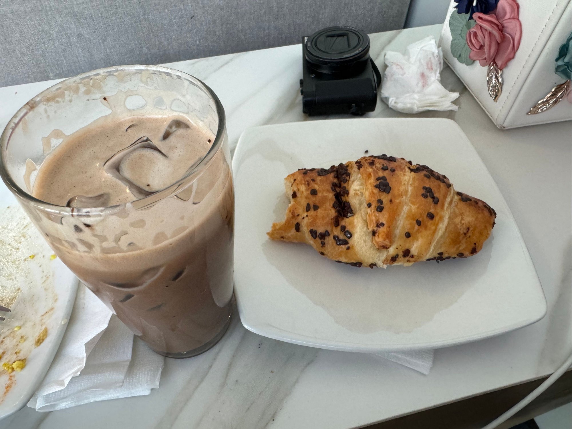 Query: SAA domestic lounge OR Tambo - FlyerTalk Forums