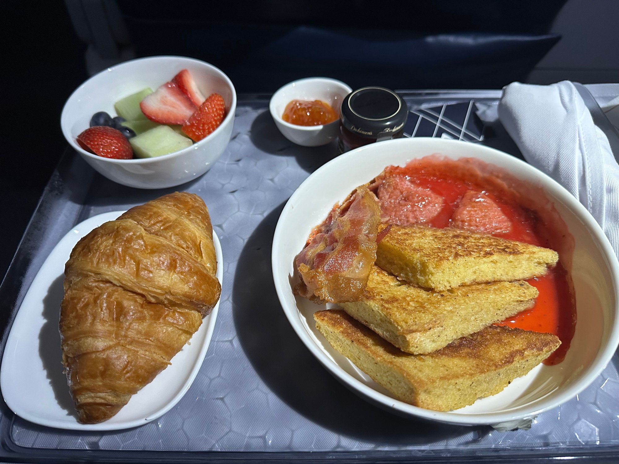 Delta In-Flight Meal/Food Service: The Definitive Thread — 2023 Edition ...