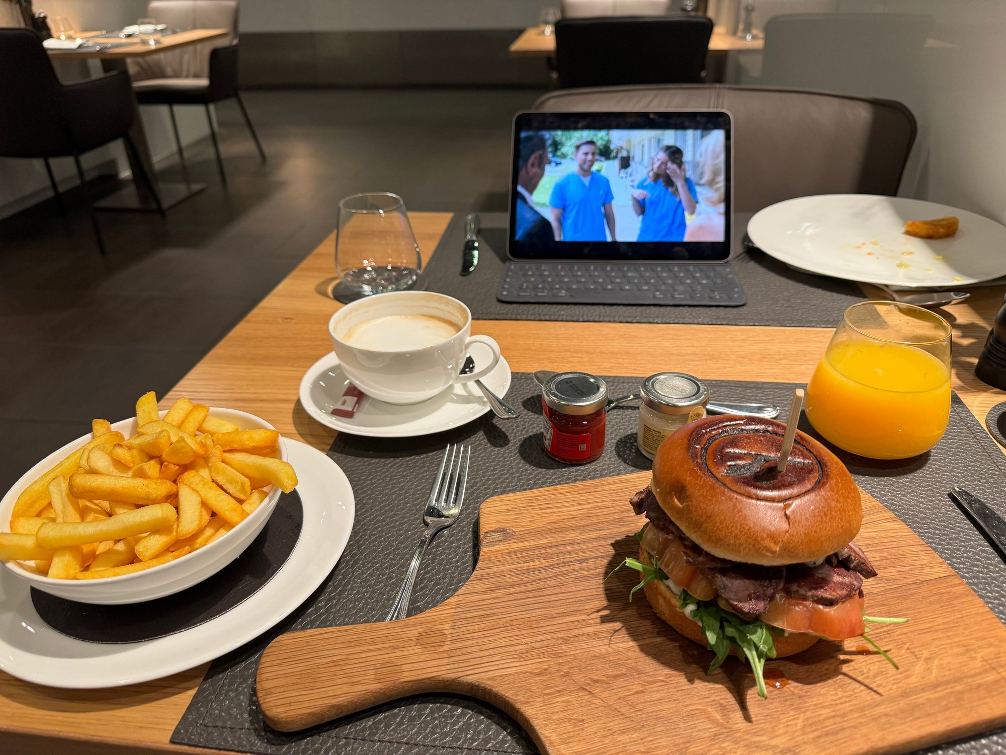 FRA FCT & FCL catering by Käfer [merged feedback since S23] - Page 20 ...