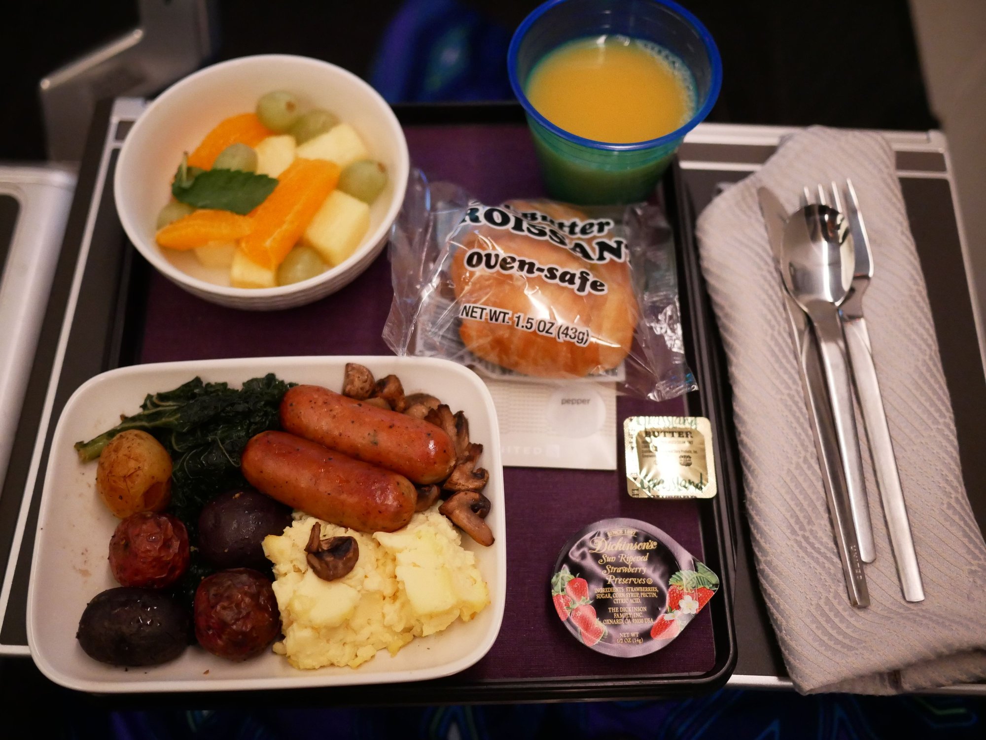 2024 Let's Eat - United Premium Plus (International) - Page 3 ...