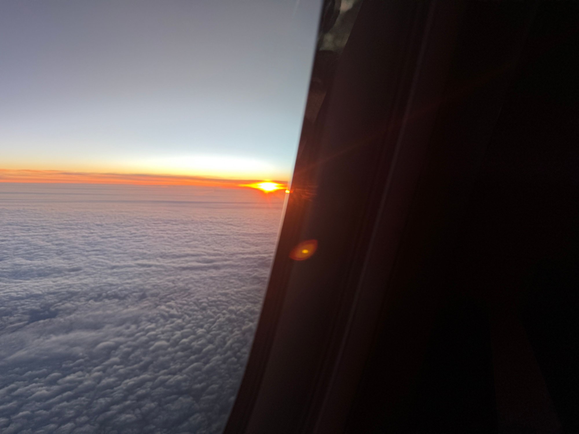 to JFK and back in JAL's new a351 First - FlyerTalk Forums