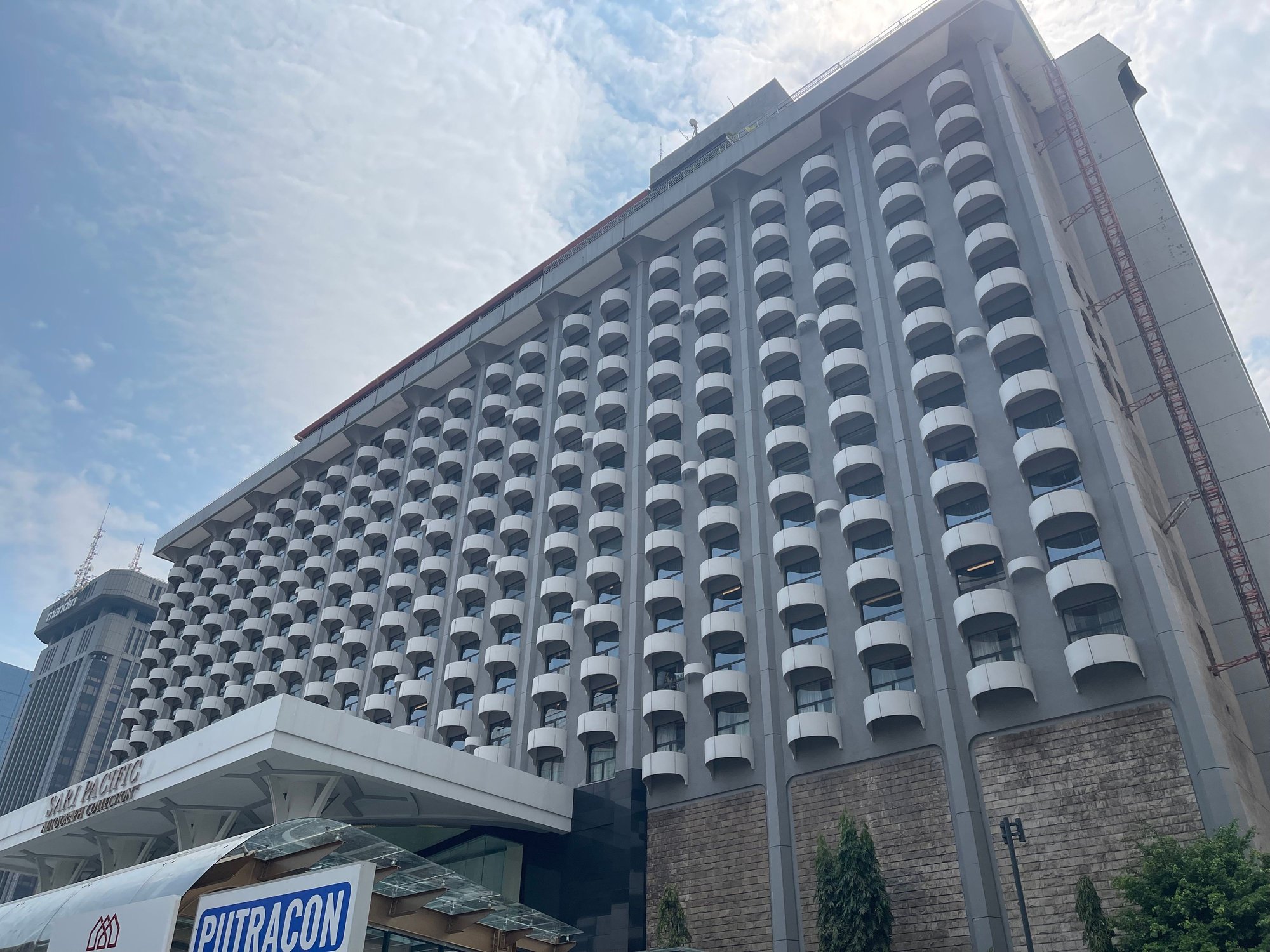 Sari Pacific, Autograph Collection, Jakarta, Indonesia [Master Thread ...