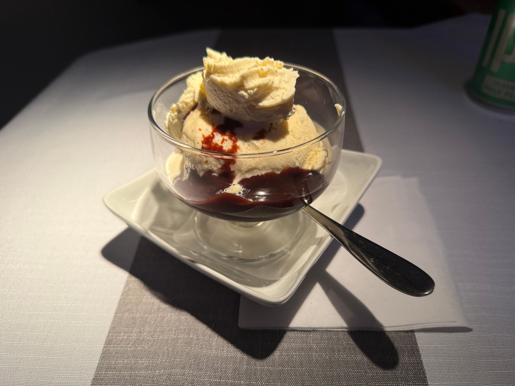 2025 AA International Meal / Meals - menu / photos / etc. (master ...