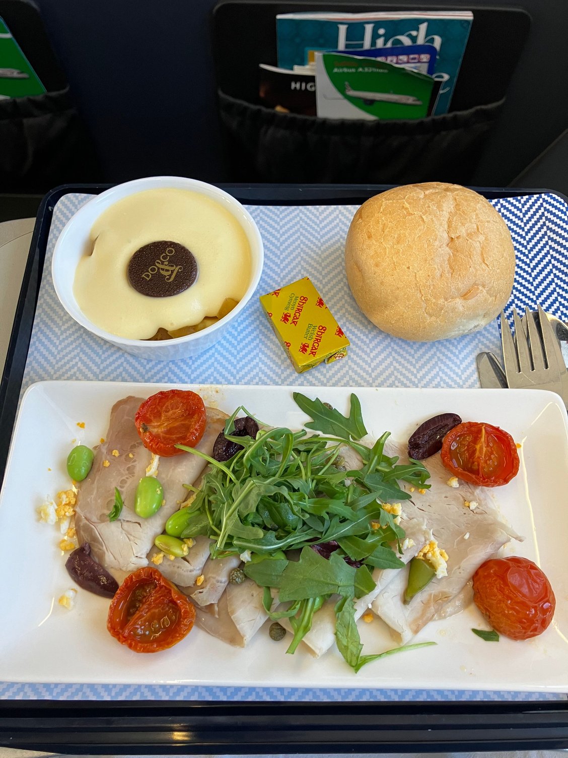 Club Europe catering | menus, reviews and photos 2024 - Page 12 ...