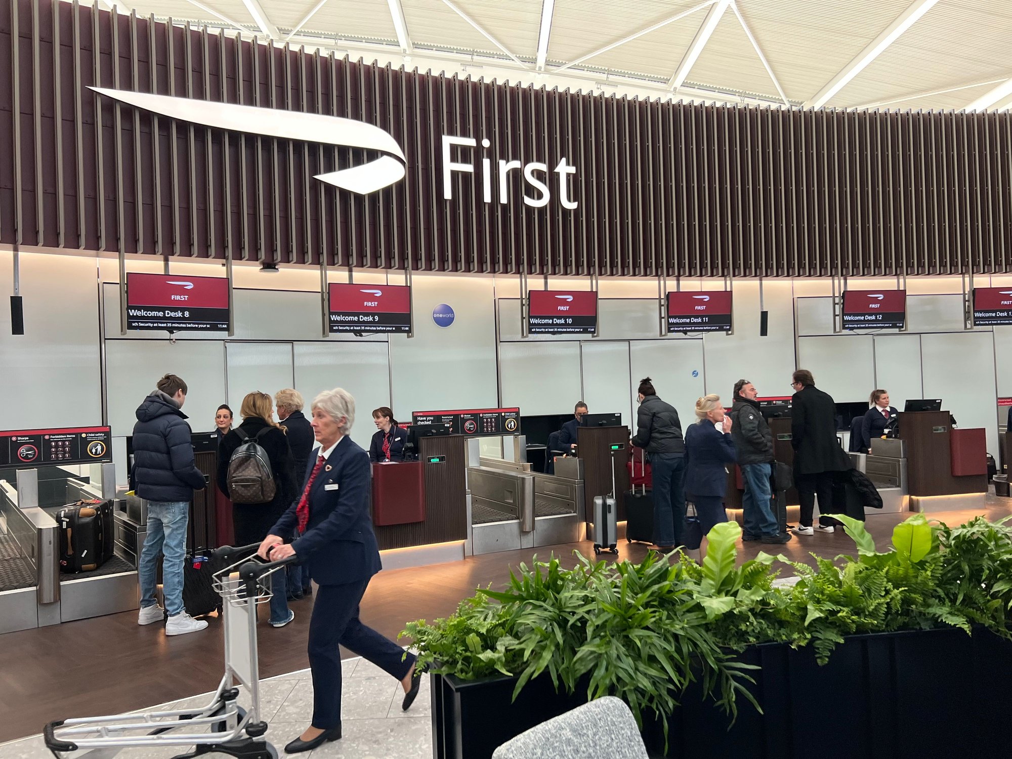 FlyerTalk Forums - First Wing Redevelopment