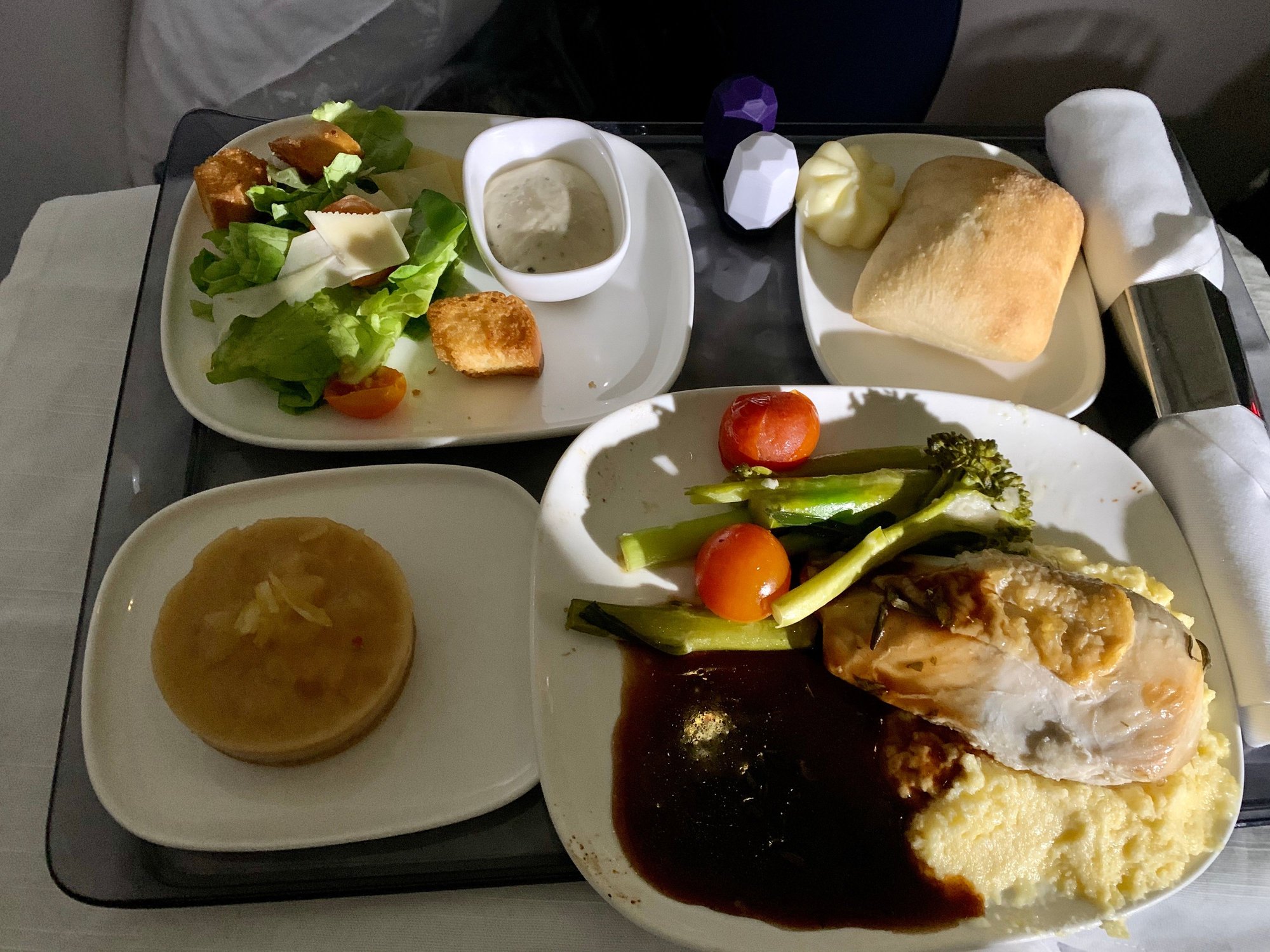 Delta In-Flight Meal/Food Service: The Definitive Thread — 2020 Edition ...