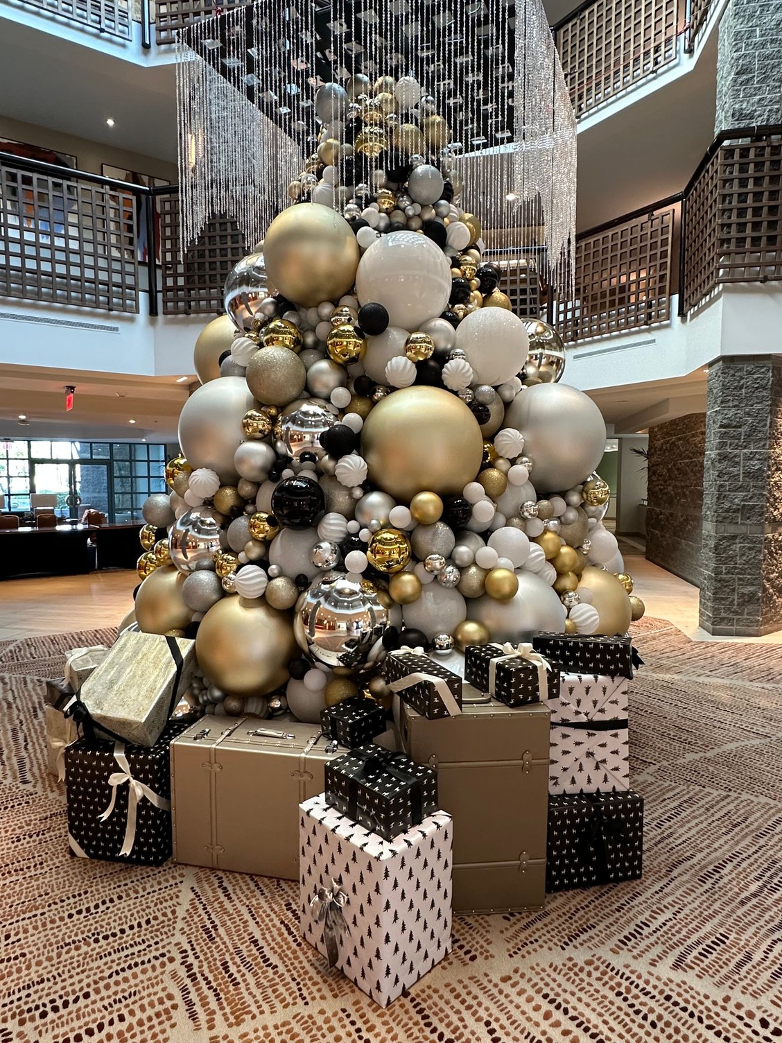 Post your Hyatt Christmas tree - Page 7 - FlyerTalk Forums