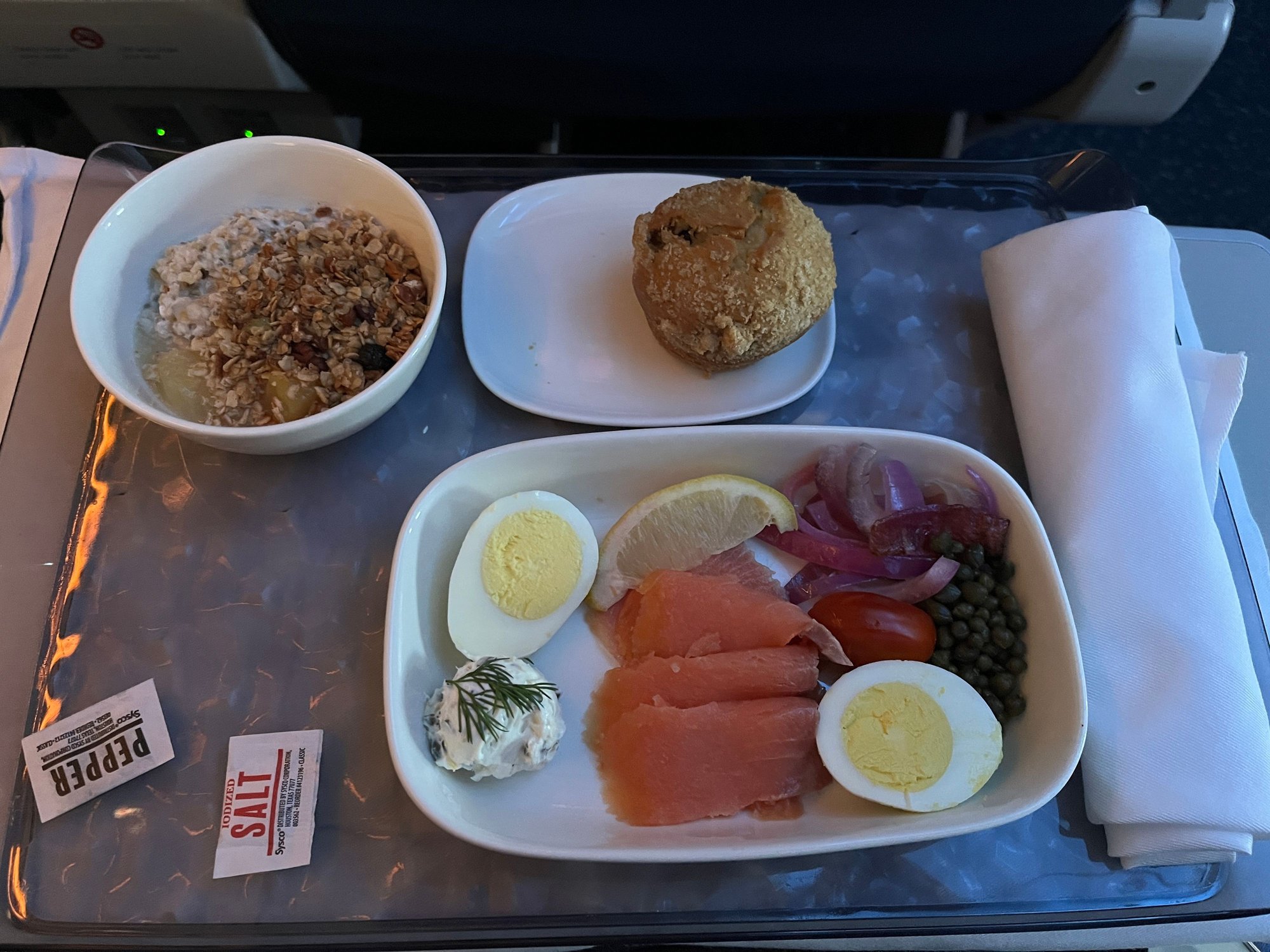 Delta In-Flight Meal/Food Service: The Definitive Thread — 2024 Edition ...