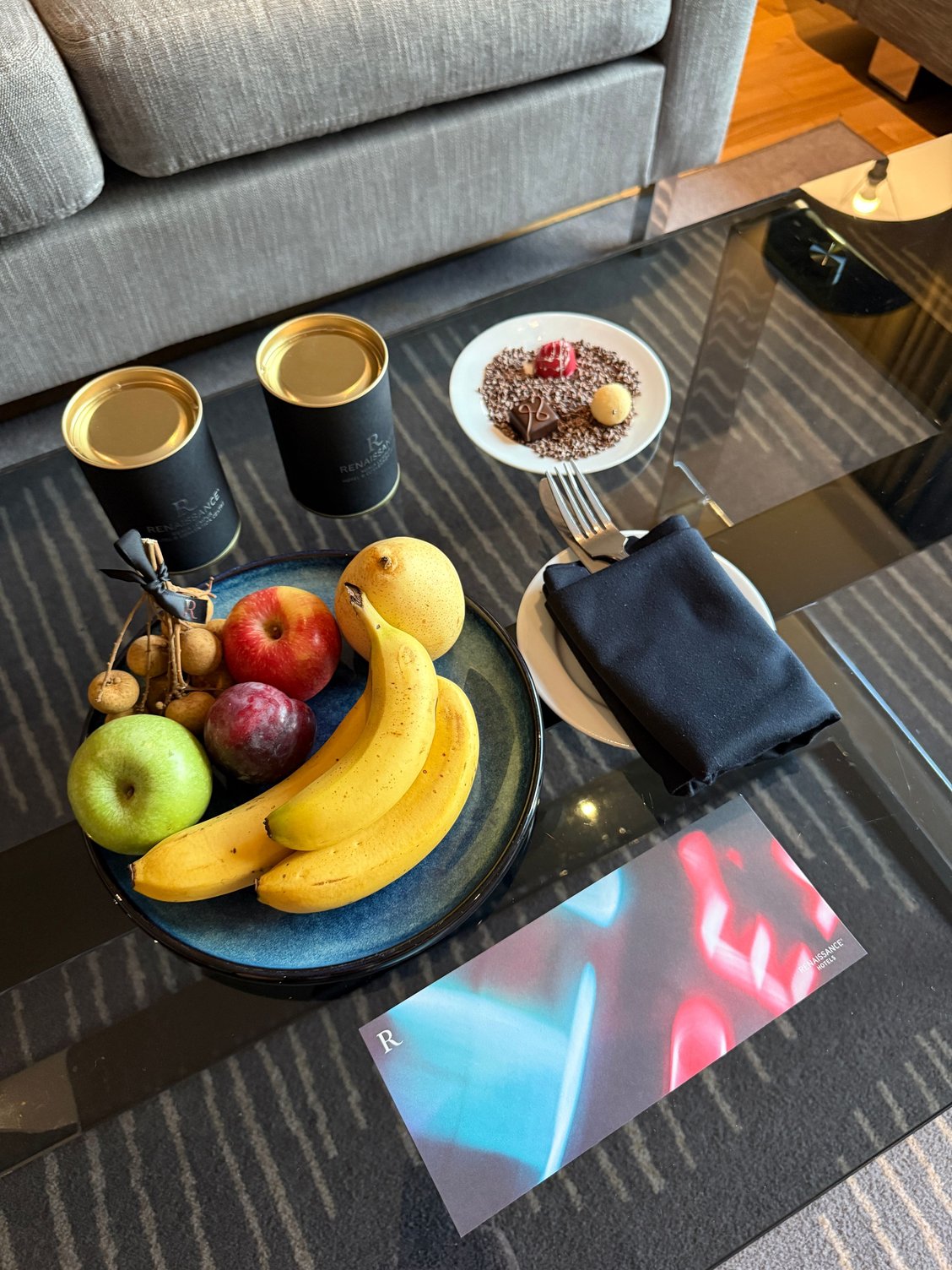 Post Your Marriott Bonvoy Welcome Amenities / Gifts - Page 44 ...