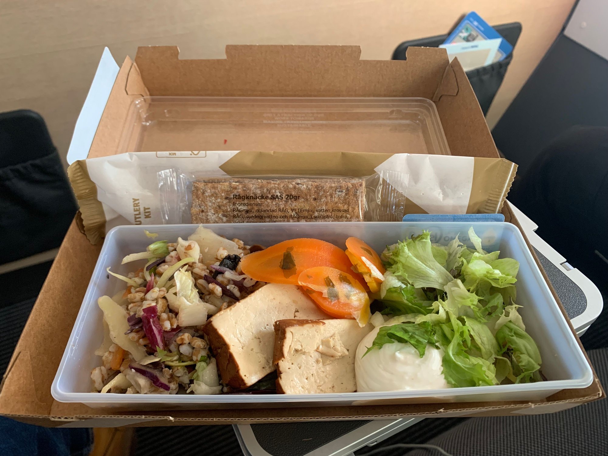 Let's eat, or let's not eat [SAS Catering Discussions] - Page 60 ...