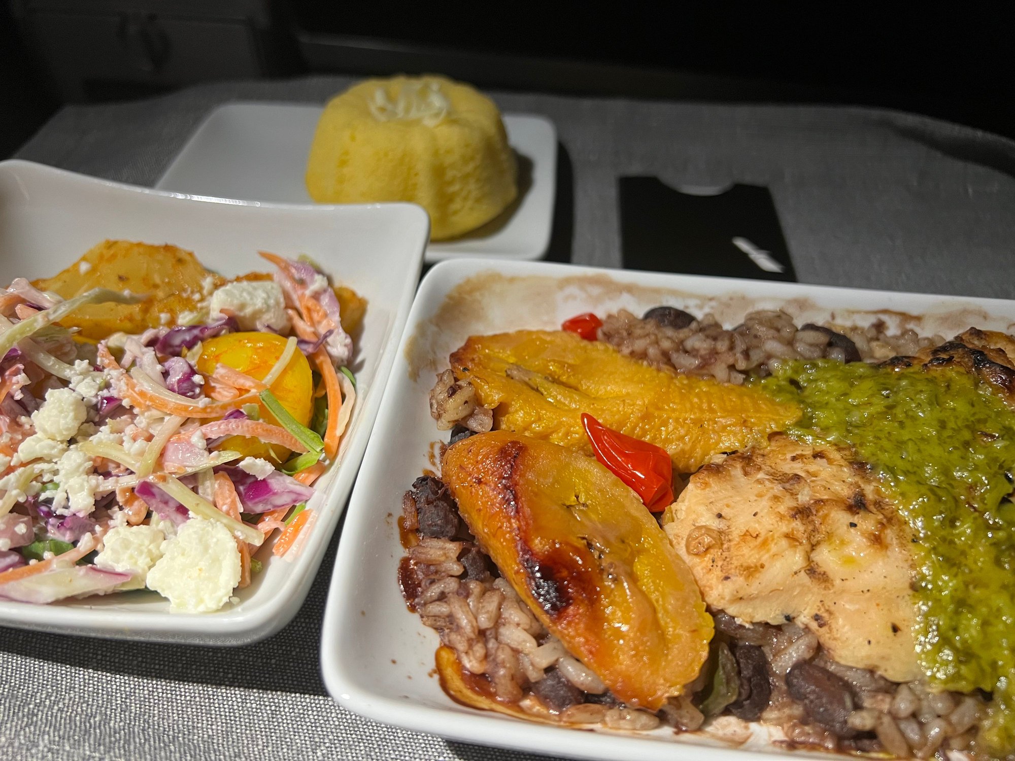 2024 AA Domestic Meal / Meals - menu / photos / etc. (master thread ...