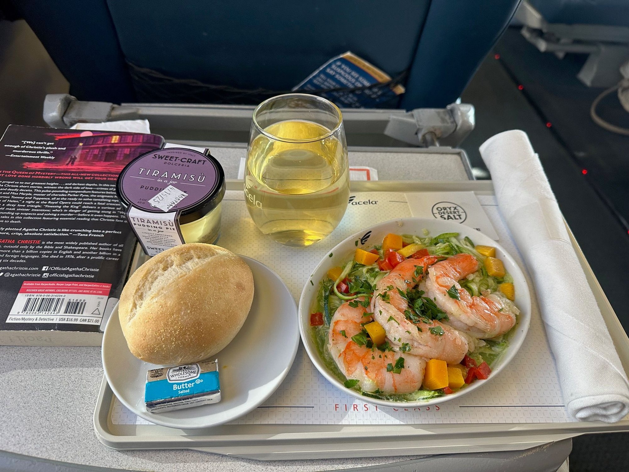 New Acela Menus - Page 5 - FlyerTalk Forums