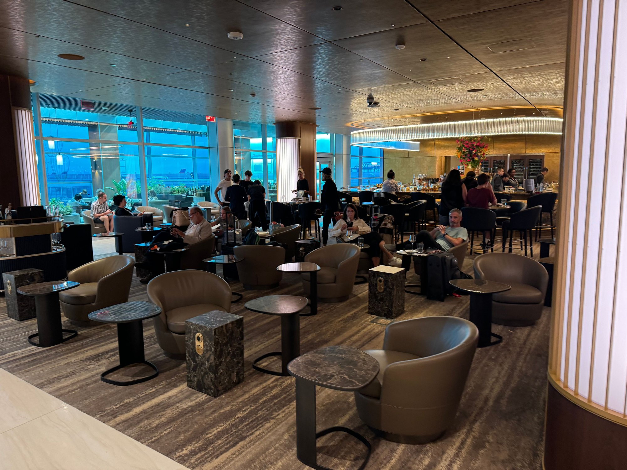 JFK Delta One Club Consolidated Thread - Page 23 - FlyerTalk Forums