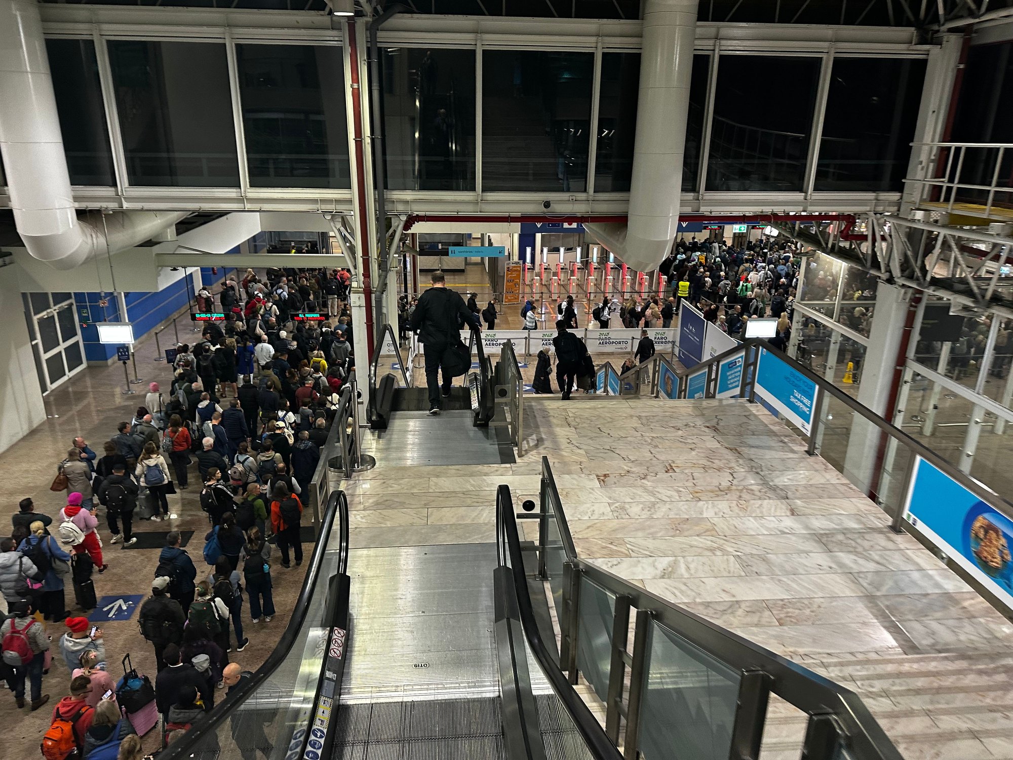 A LCC trip to Faro, curiosity and comparison - Page 3 - FlyerTalk Forums